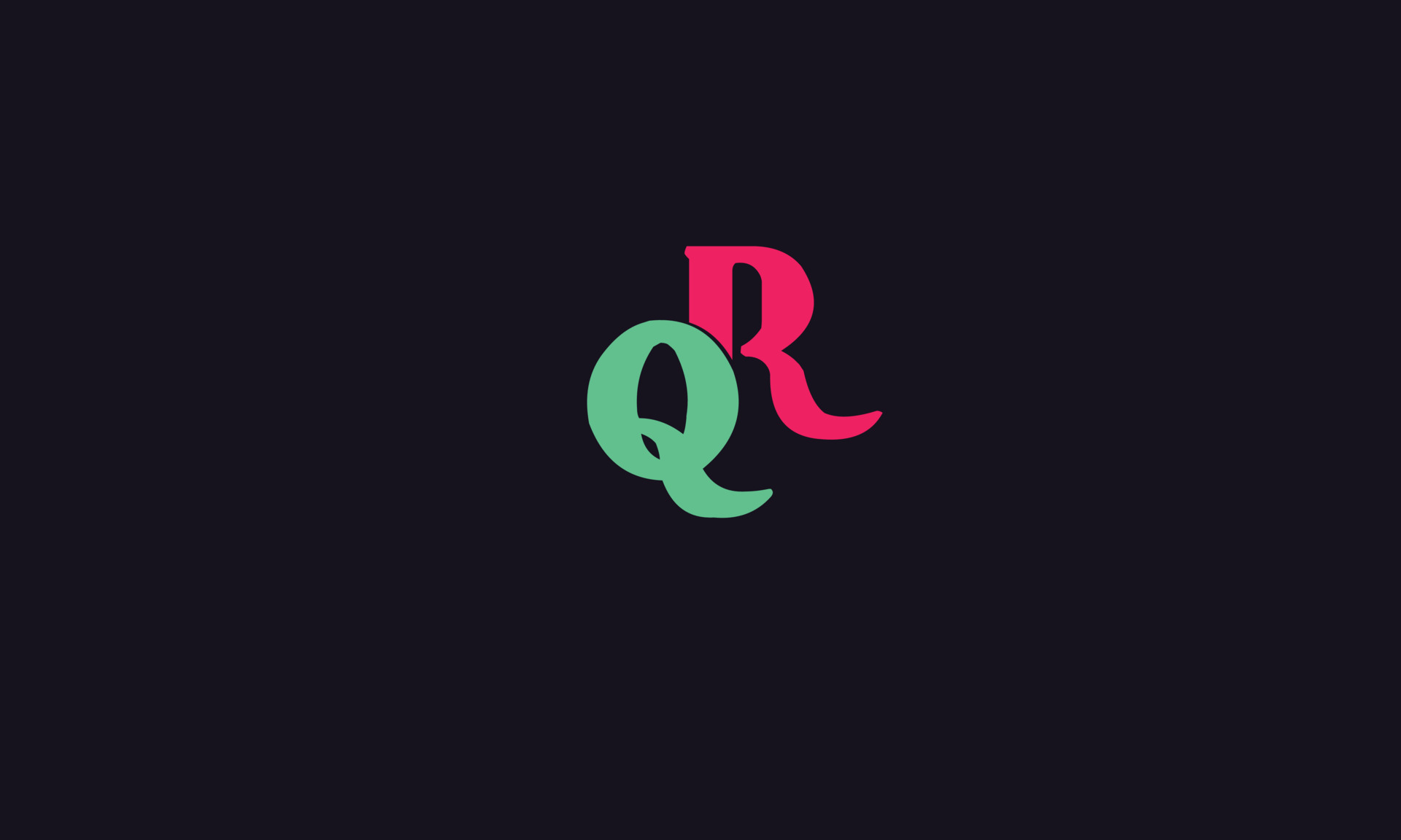 Alphabet letters Initials Monogram logo QR, RQ, Q and R 11436870 Vector ... Alphabet letters Initials Monogram logo QR, RQ, Q and R 11436870 Vector ...