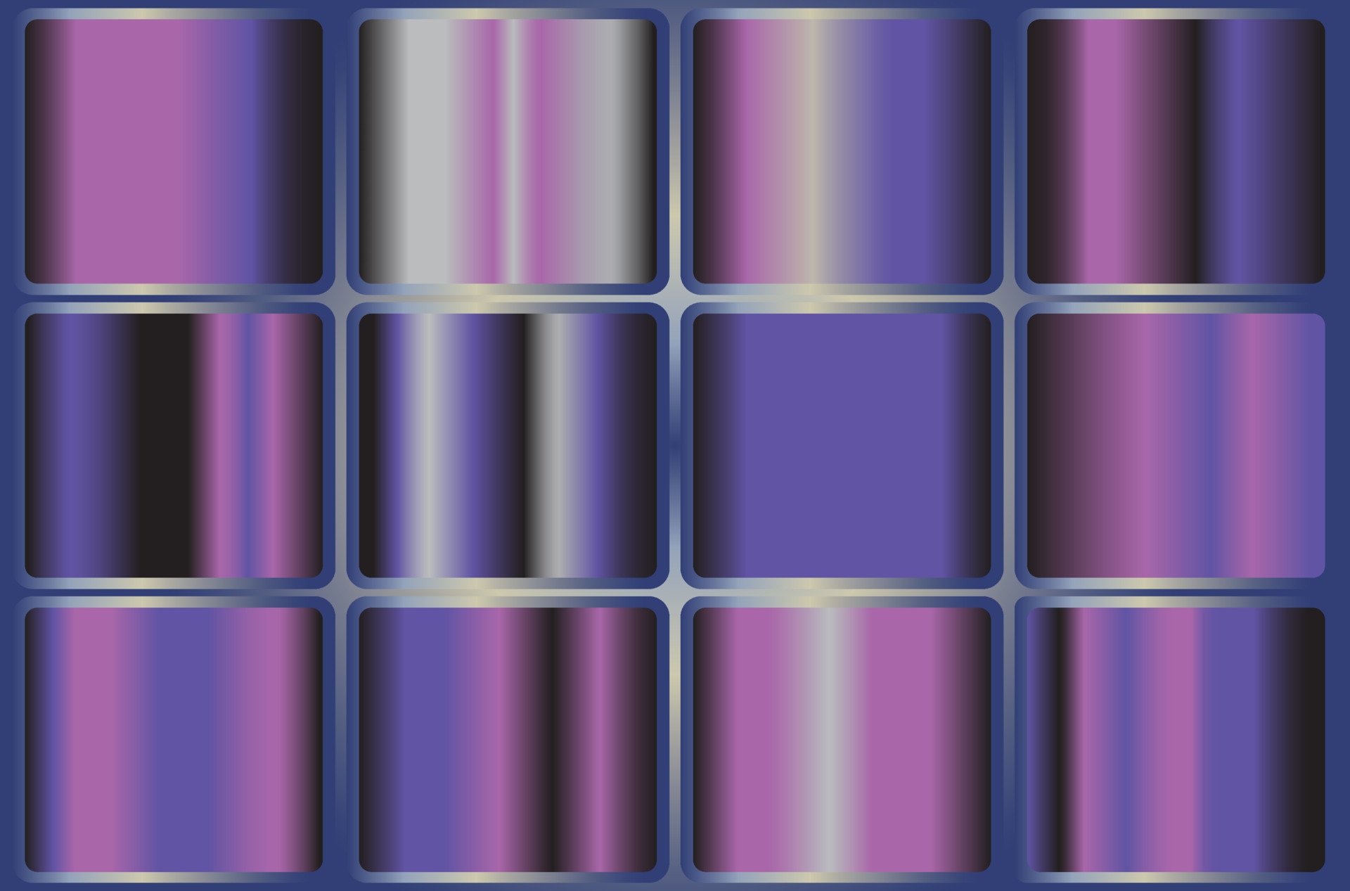 Purple gradient colors 11438048 Vector Art at Vecteezy