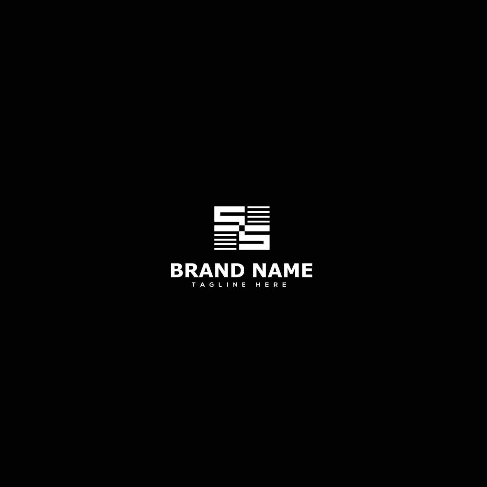 Ss Logo Design Template Vector Graphic Branding Element 11438722 Vector Art At Vecteezy