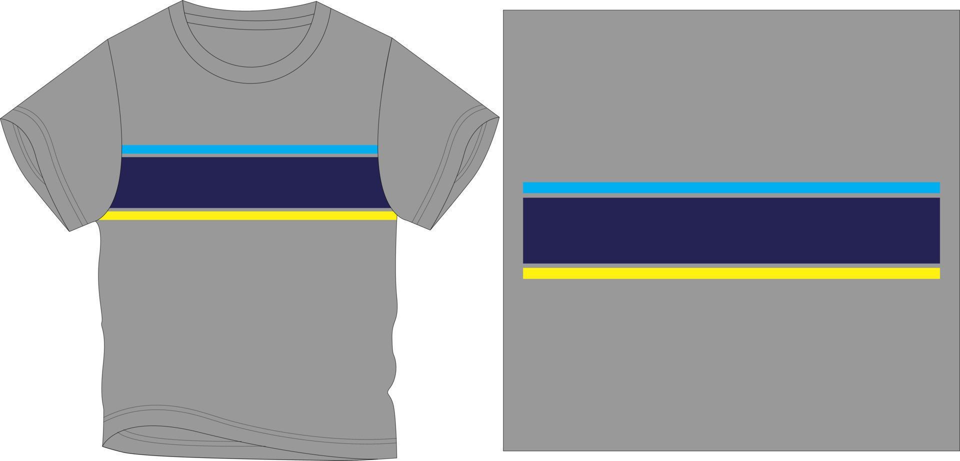 color lines Graphic design vector illustration 11440067 Vector Art at ...