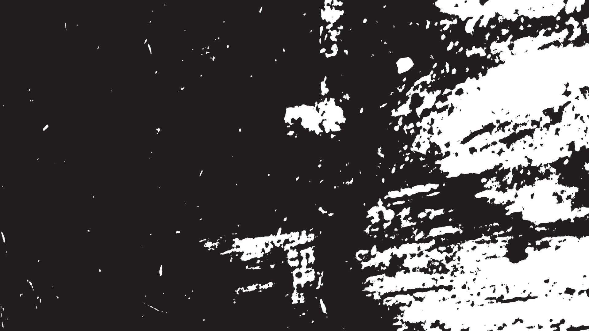 Black And White Distress Background. Grunge Overlay Texture. Dust Grain ...