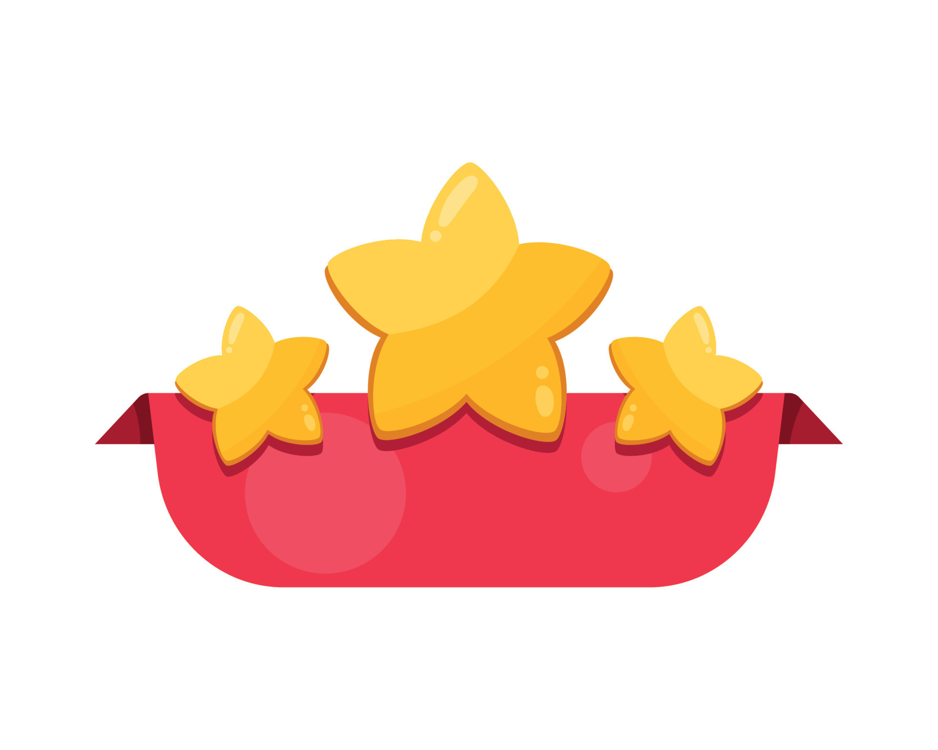 sale label with stars 11453295 Vector Art at Vecteezy