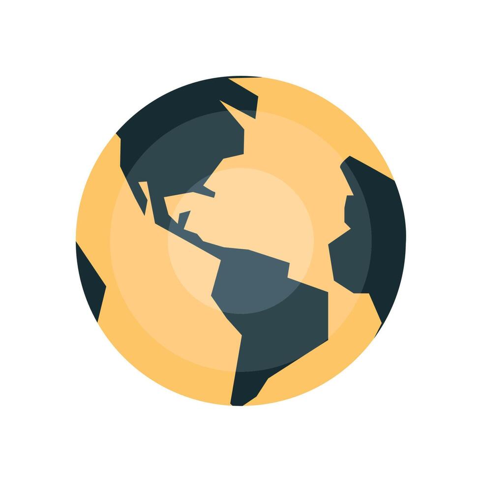 world planet earth 11456734 Vector Art at Vecteezy