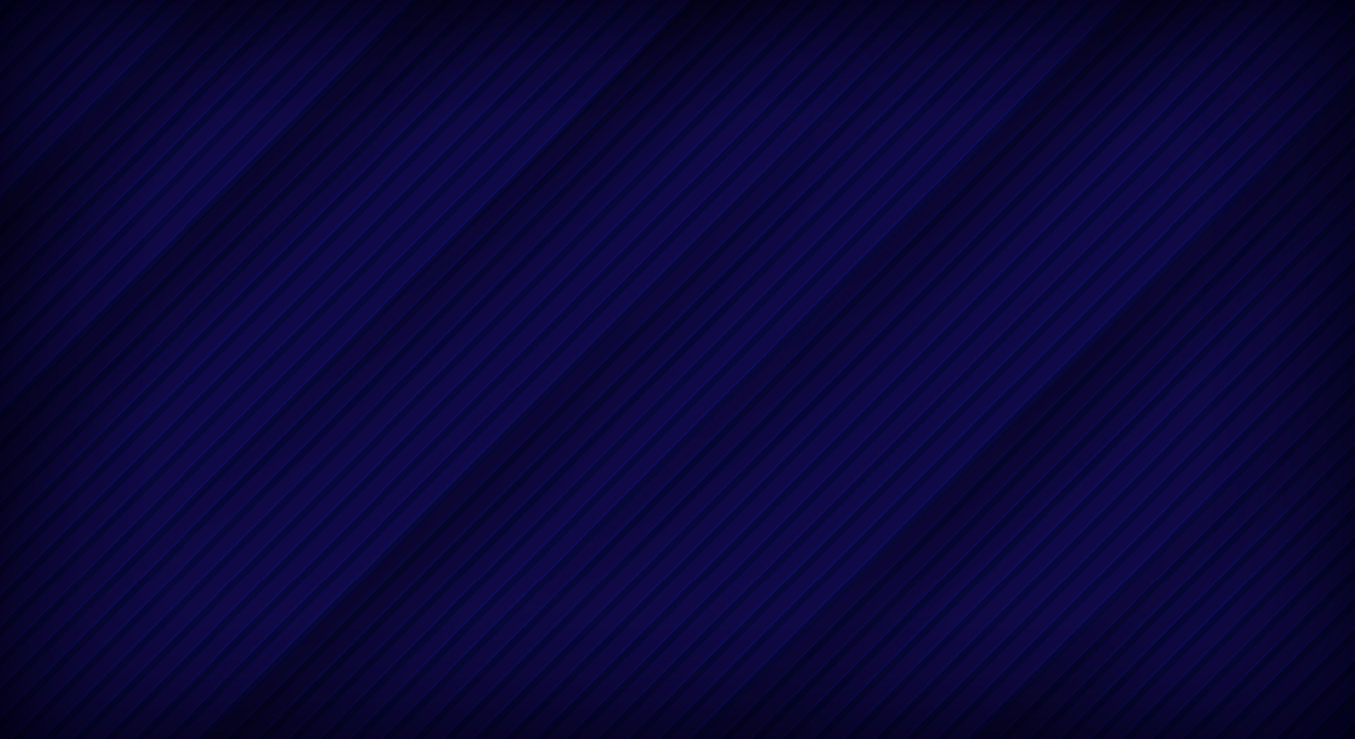Blurred background. Diagonal stripe pattern. Abstract dark blue gradient design. Line texture ...