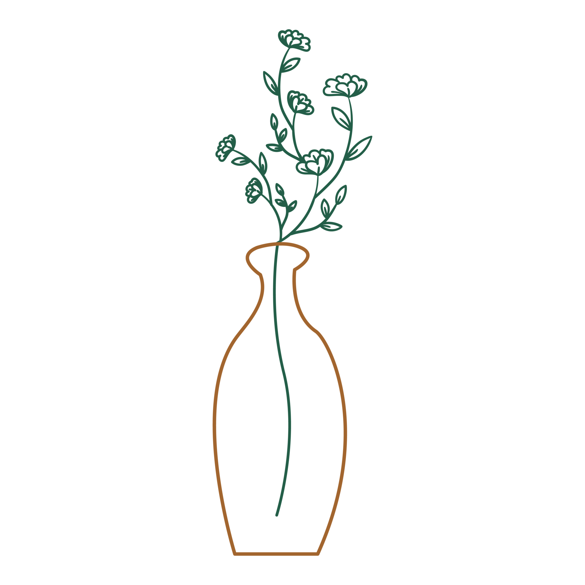 Aesthetic Line Art Flower Twig Vase 11459204 PNG Aesthetic Line Art Flower Twig Vase 11459204 PNG