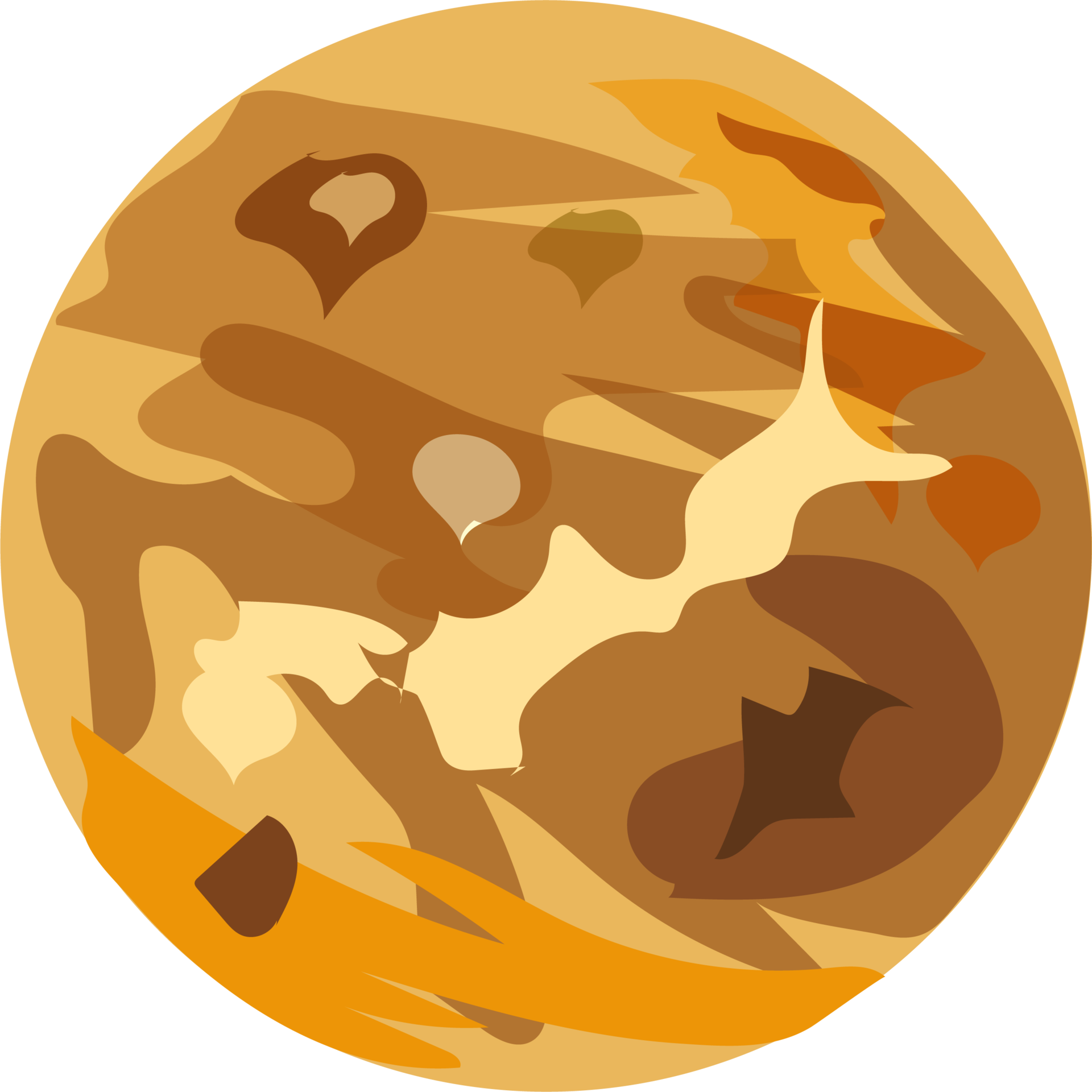 Universe Planet Icon 11459602 Png