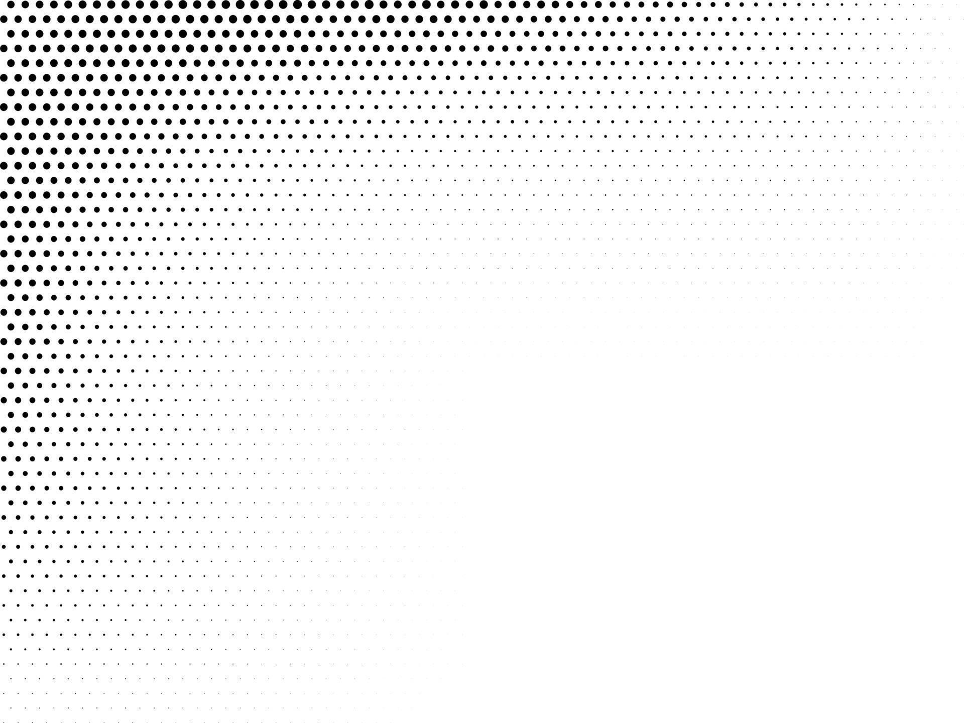 Abstract modern halftone pattern dotted background 11459680 Vector Art ...