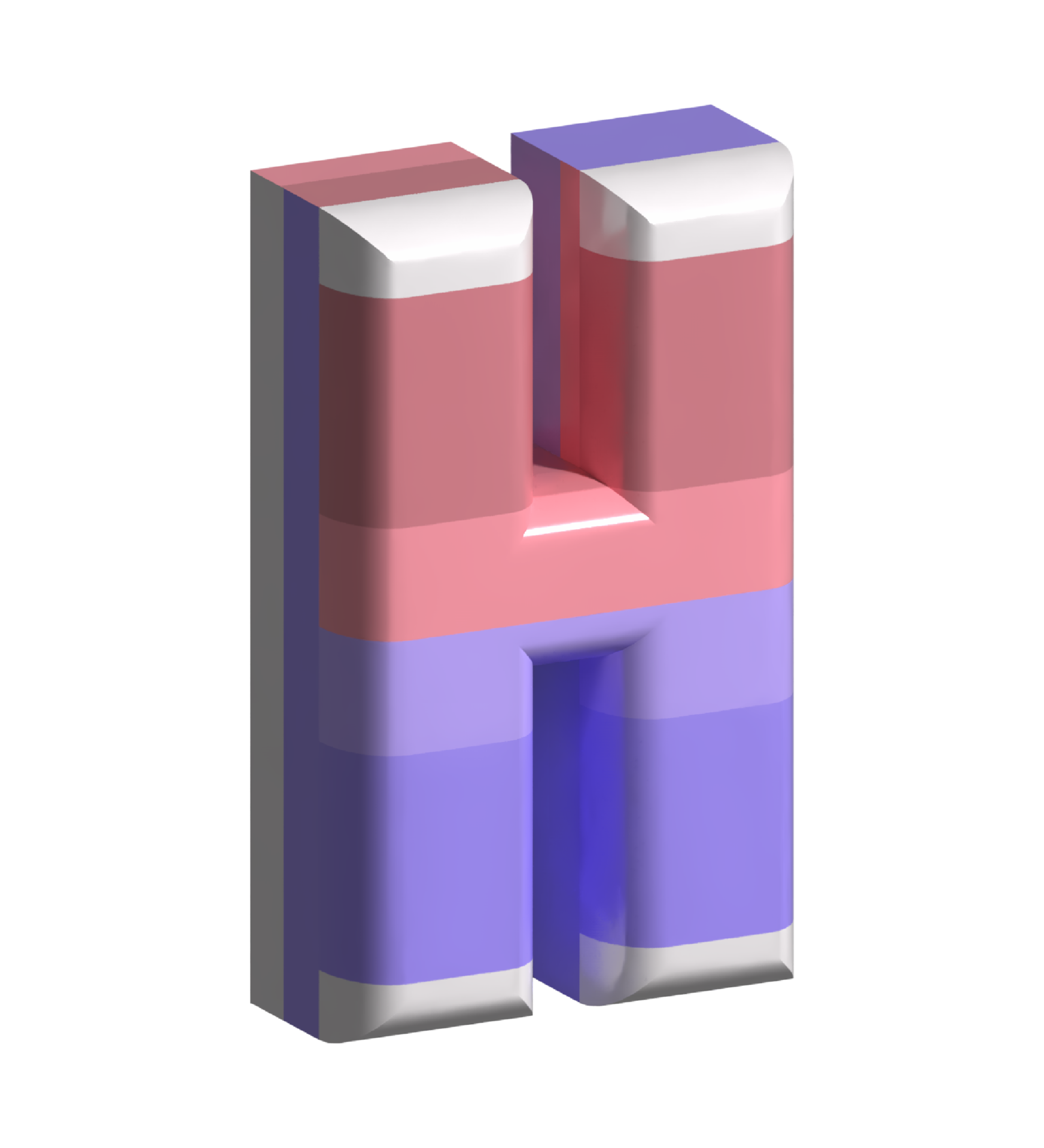 brief h ronde schuine kant vorm 3d geven 11459934 PNG brief h ronde schuine kant vorm 3d geven 11459934 PNG