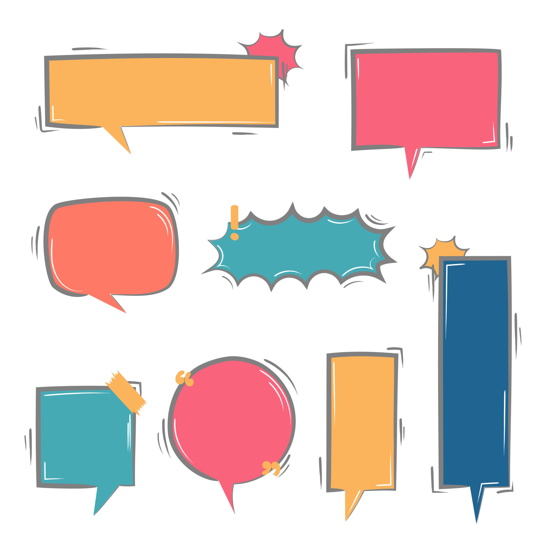 Text Box Border Design