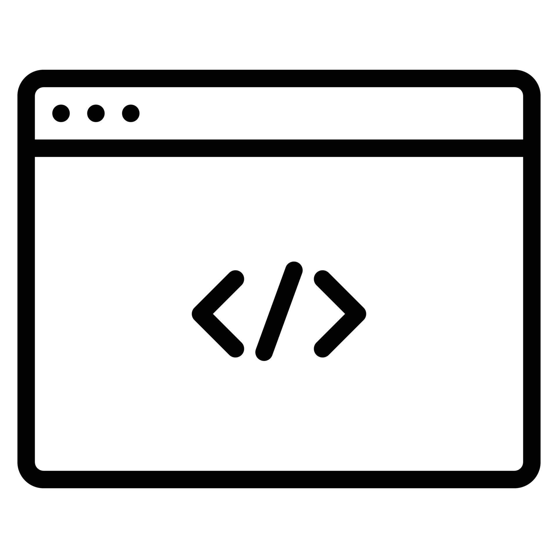 application icon line vector illustration 11464292 Vector Art at Vecteezy