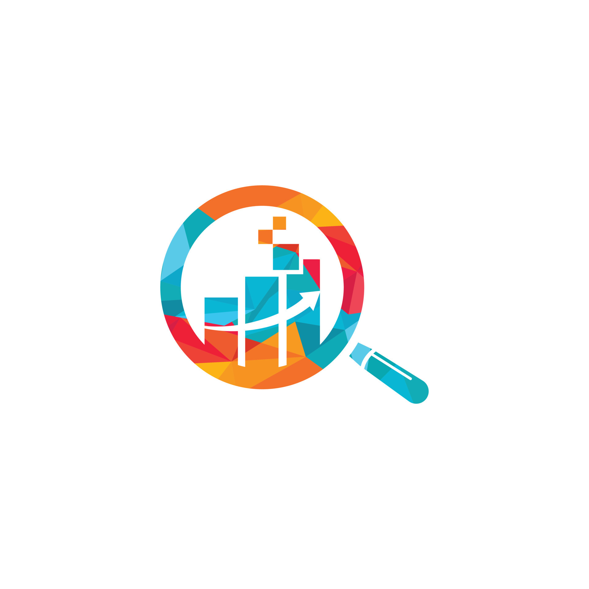 Analytics Logo Vector Art Icons And Graphics For Free Download