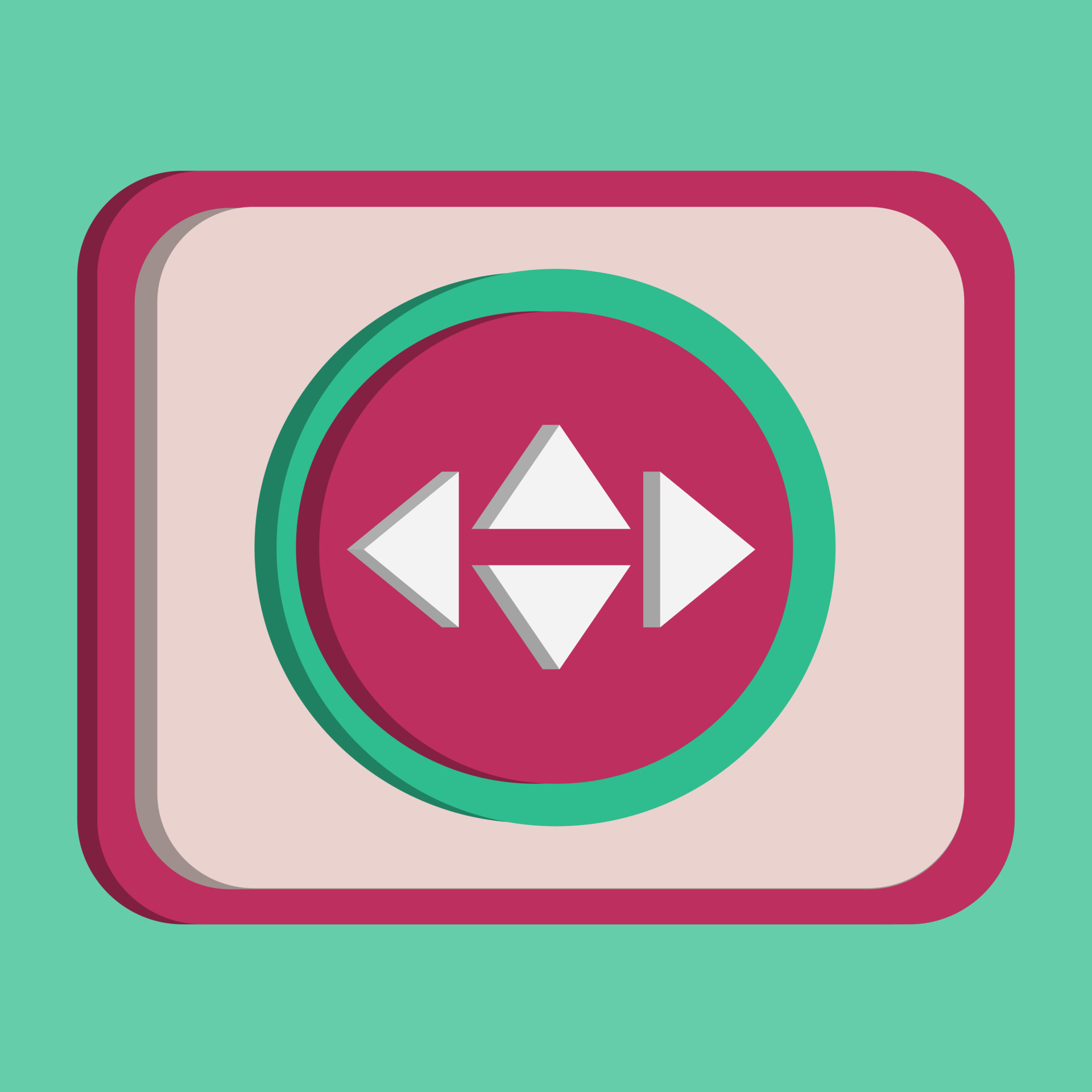 Direction guid shape 11477507 Vector Art at Vecteezy