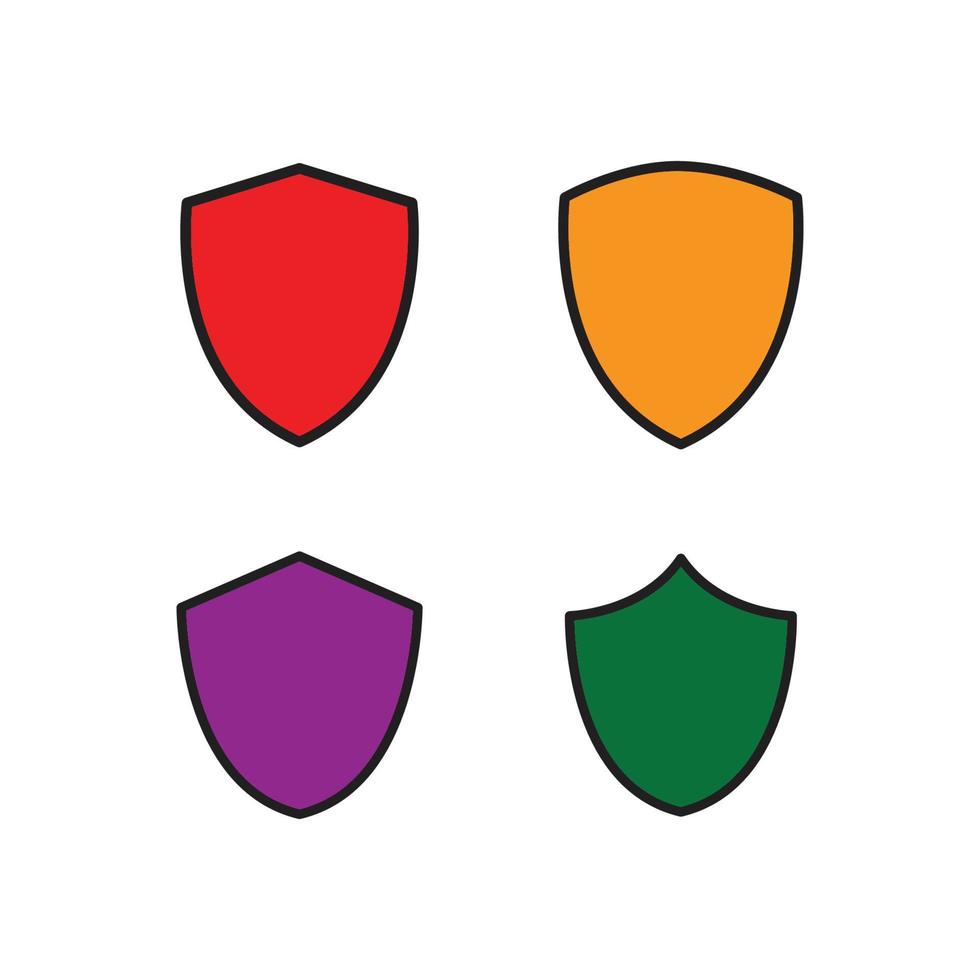Shield icon vector logo design template 11477745 Vector Art at Vecteezy Shield icon vector logo design template 11477745 Vector Art at Vecteezy