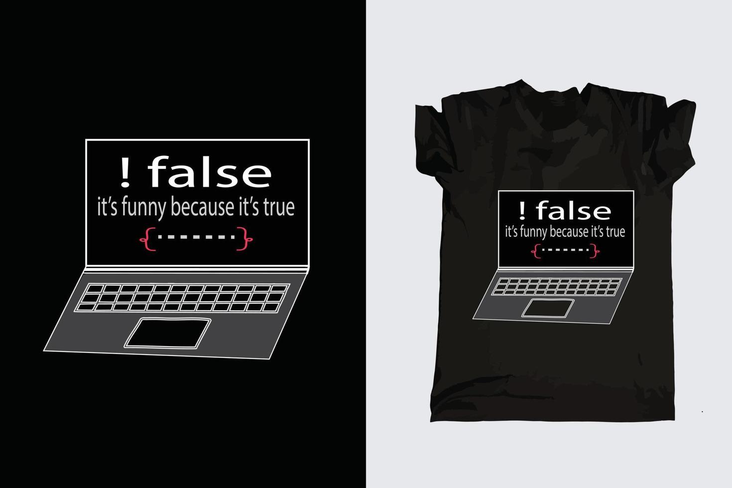 Computer Programmer Typography T Shirt 11478849 Vector Art At Vecteezy