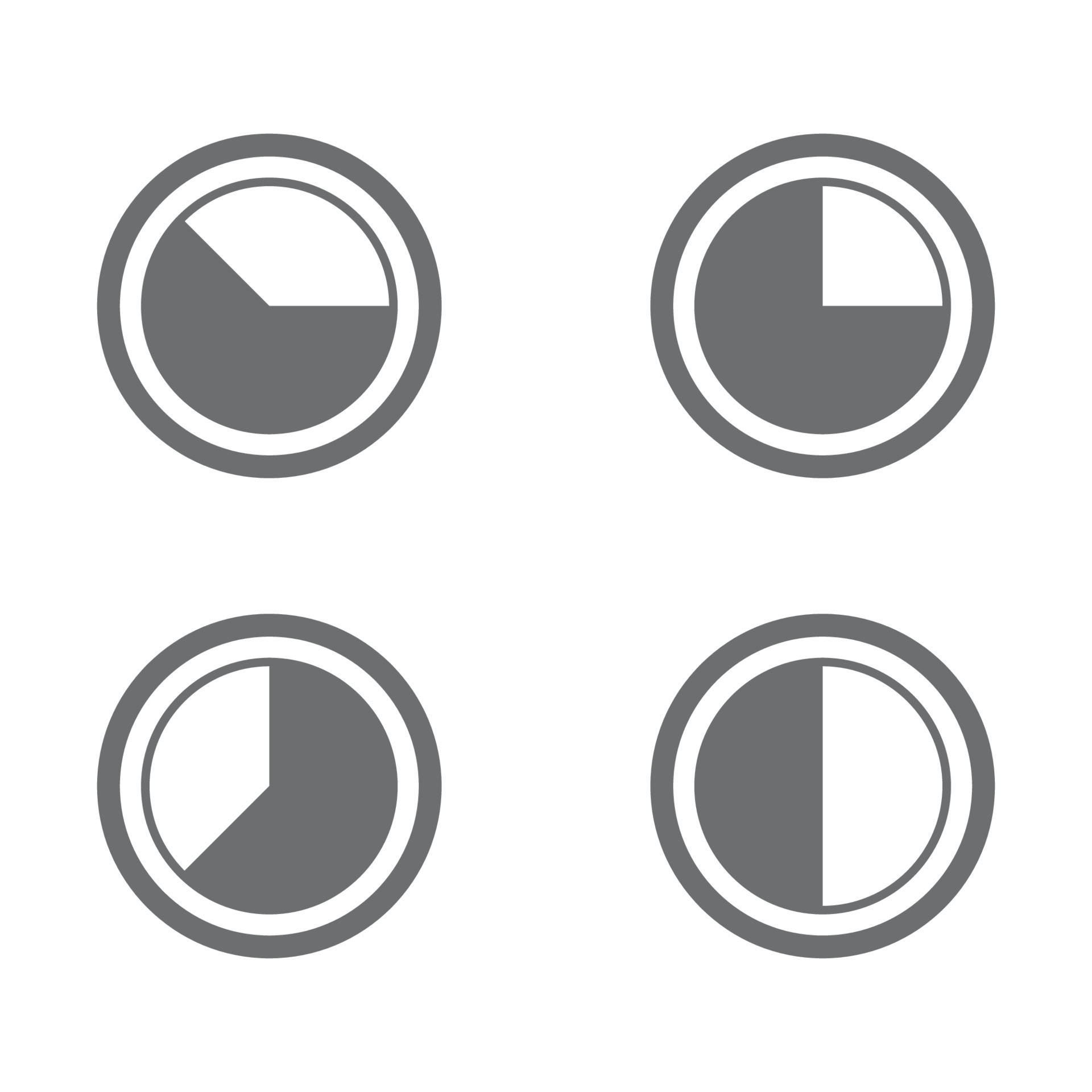 Time clock vector illustration design 11480417 Vector Art at Vecteezy