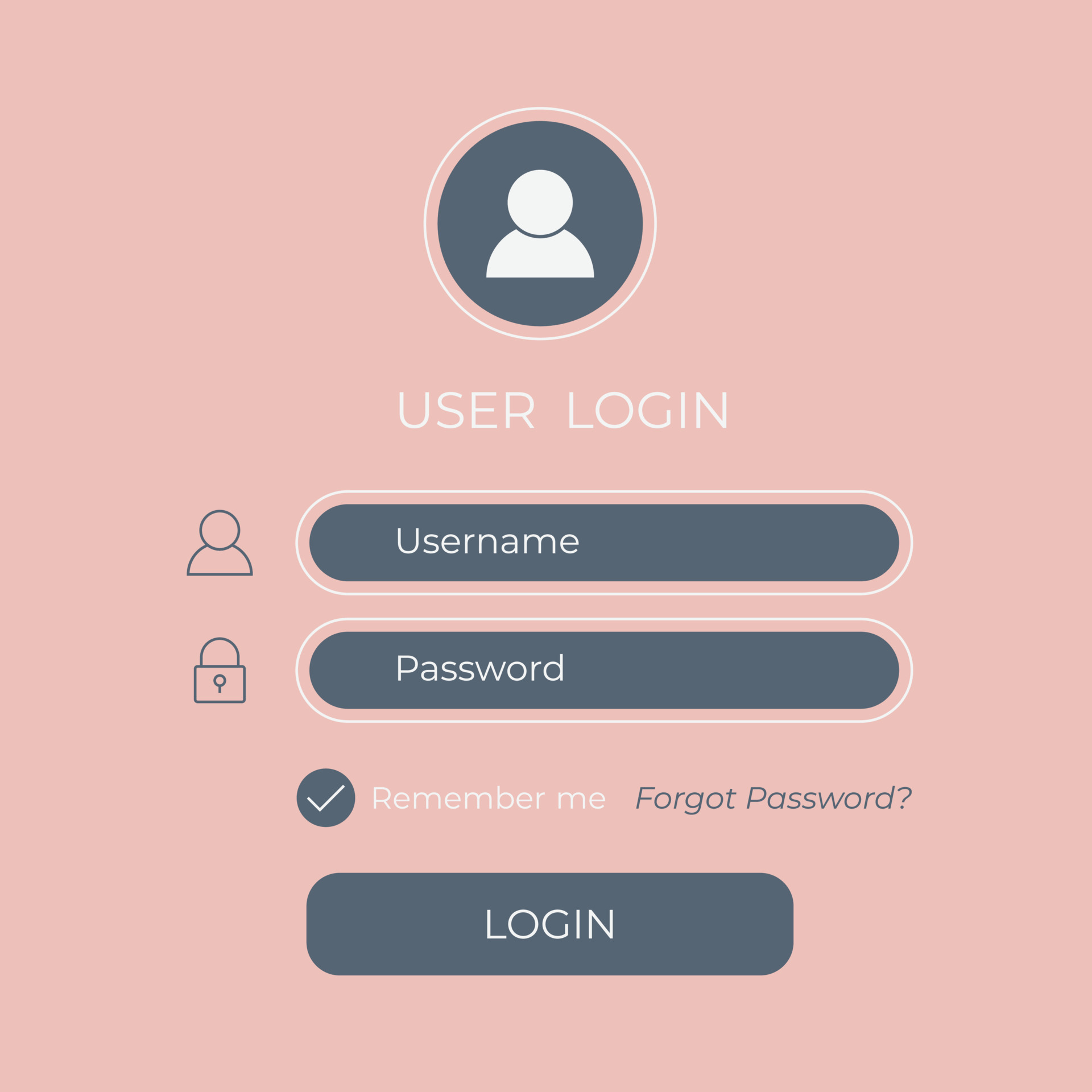 login forms page. Registration page, and Sign In forms Professional web ... login forms page. Registration page, and Sign In forms Professional web ...
