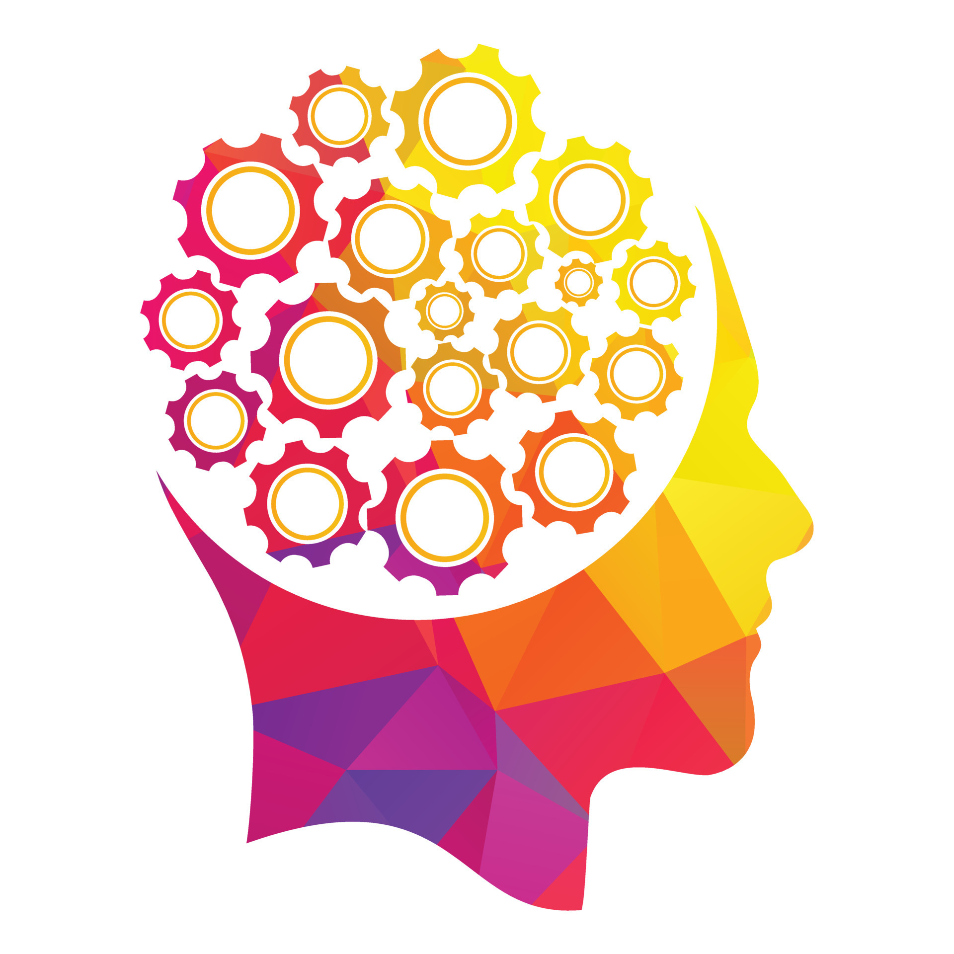 Technology Human Head Logo Icon Design. Digital human head brain shape ... Technology Human Head Logo Icon Design. Digital human head brain shape ...