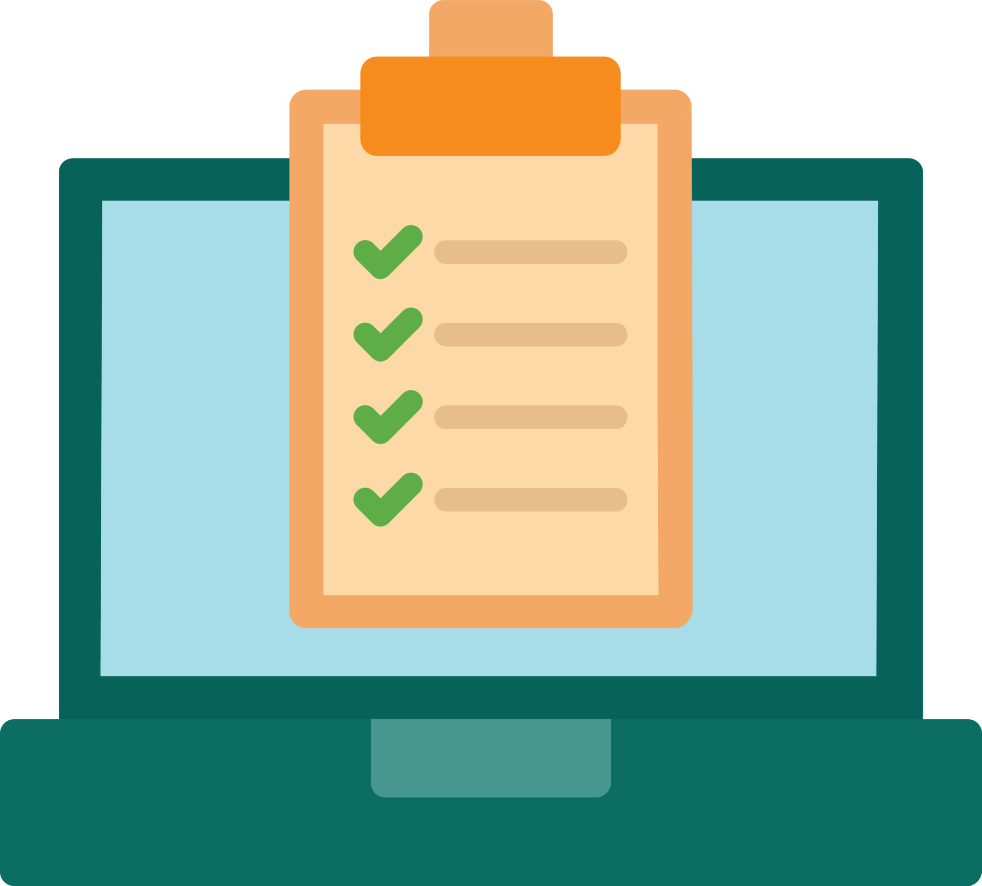 Verification Flat Icon 11485612 Vector Art at Vecteezy Verification Flat Icon 11485612 Vector Art at Vecteezy