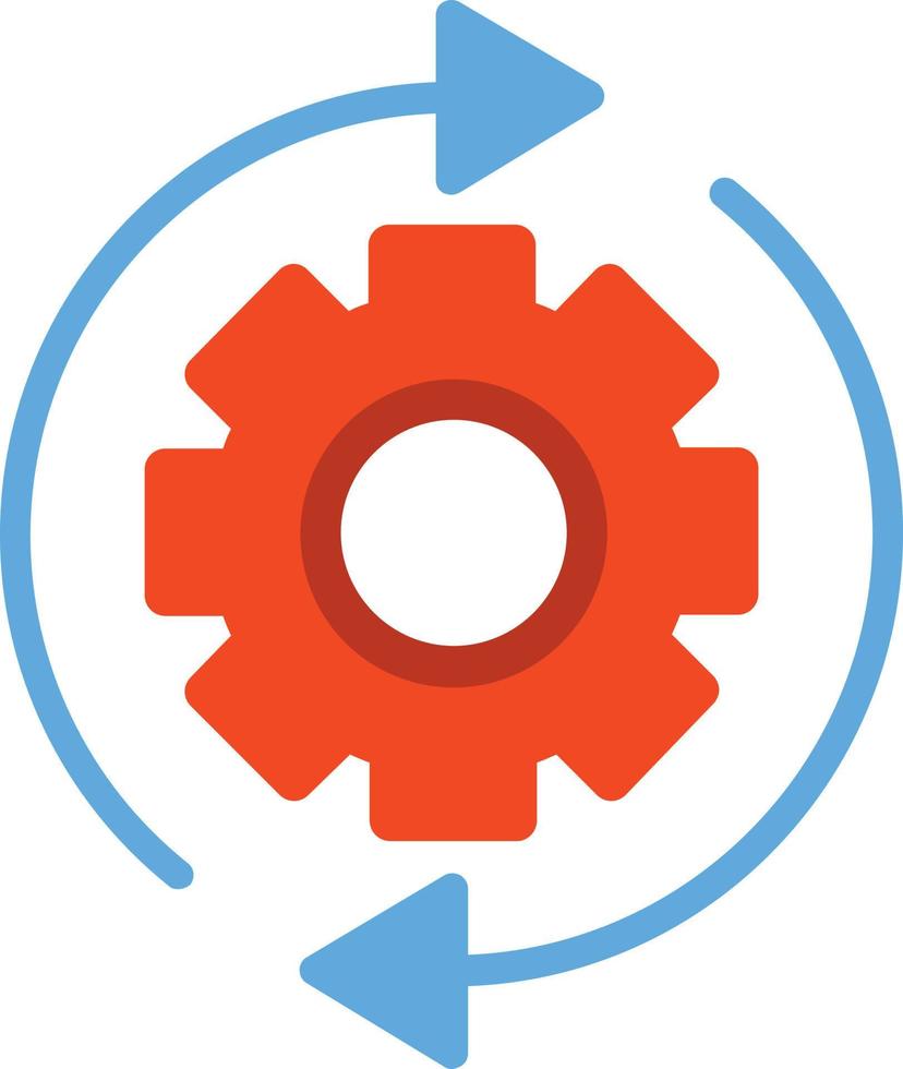 Process Glyph Icon 11485704 Vector Art at Vecteezy