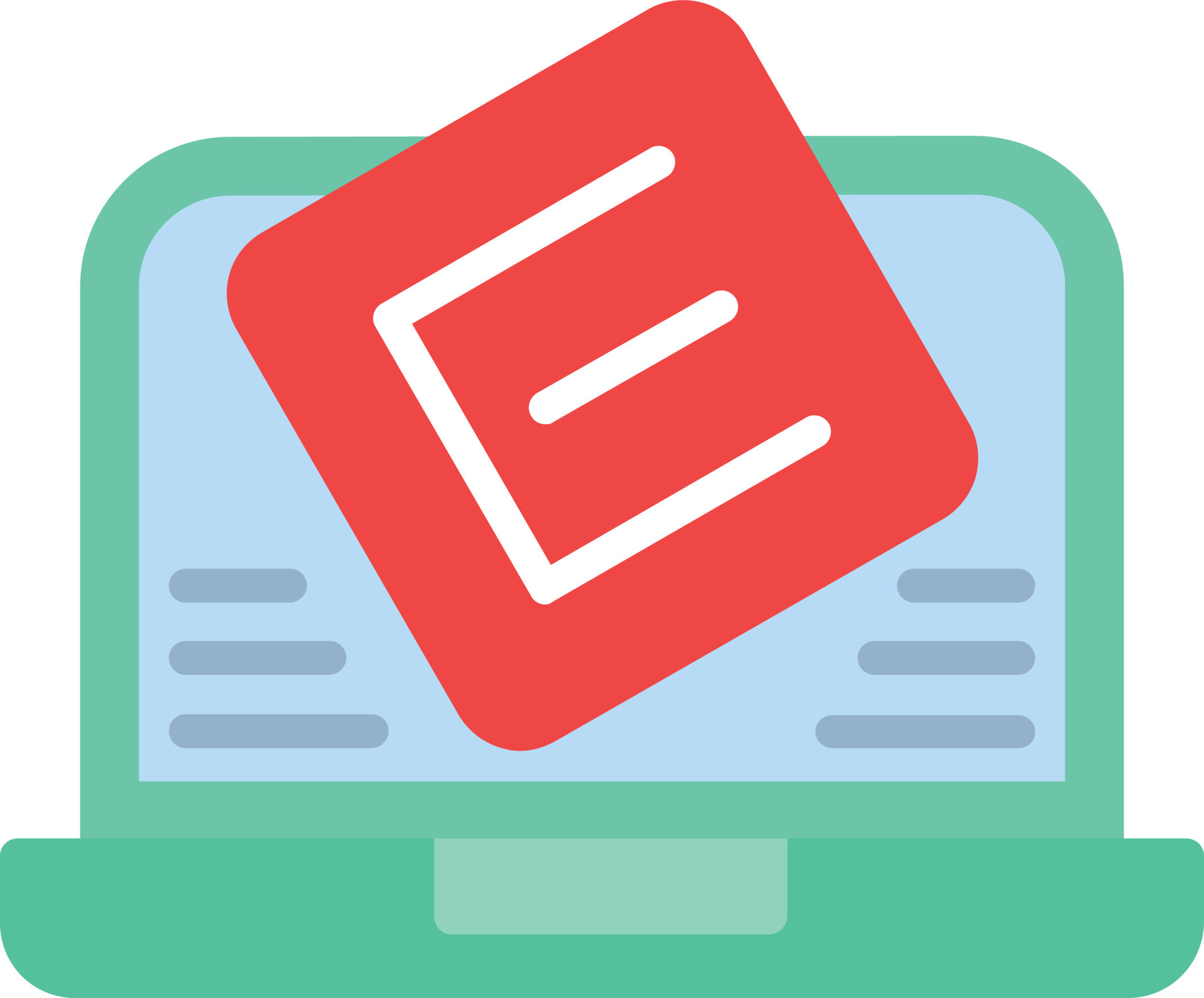 Evil Flat Icon 11486263 Vector Art at Vecteezy