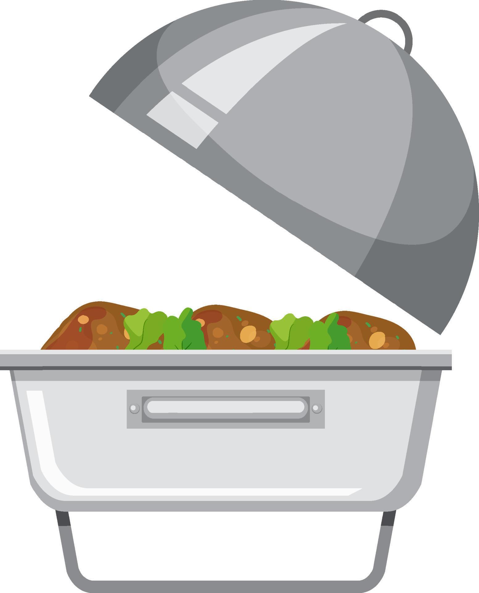 Buffet catering food concept 11490867 Vector Art at Vecteezy