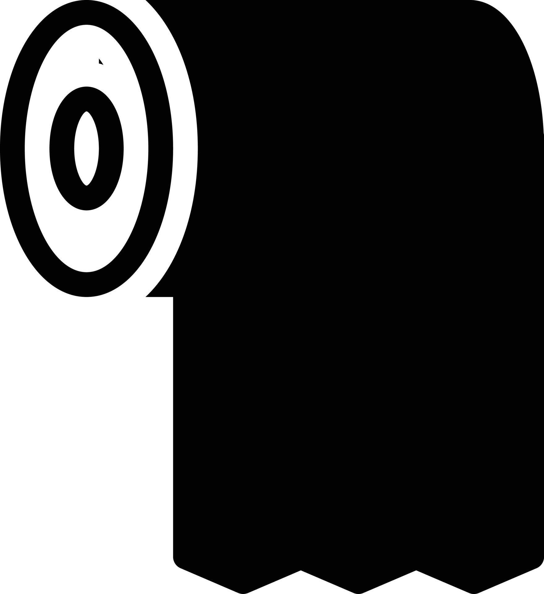 tissue vector illustration on a background.Premium quality symbols.vector icons for concept and ...