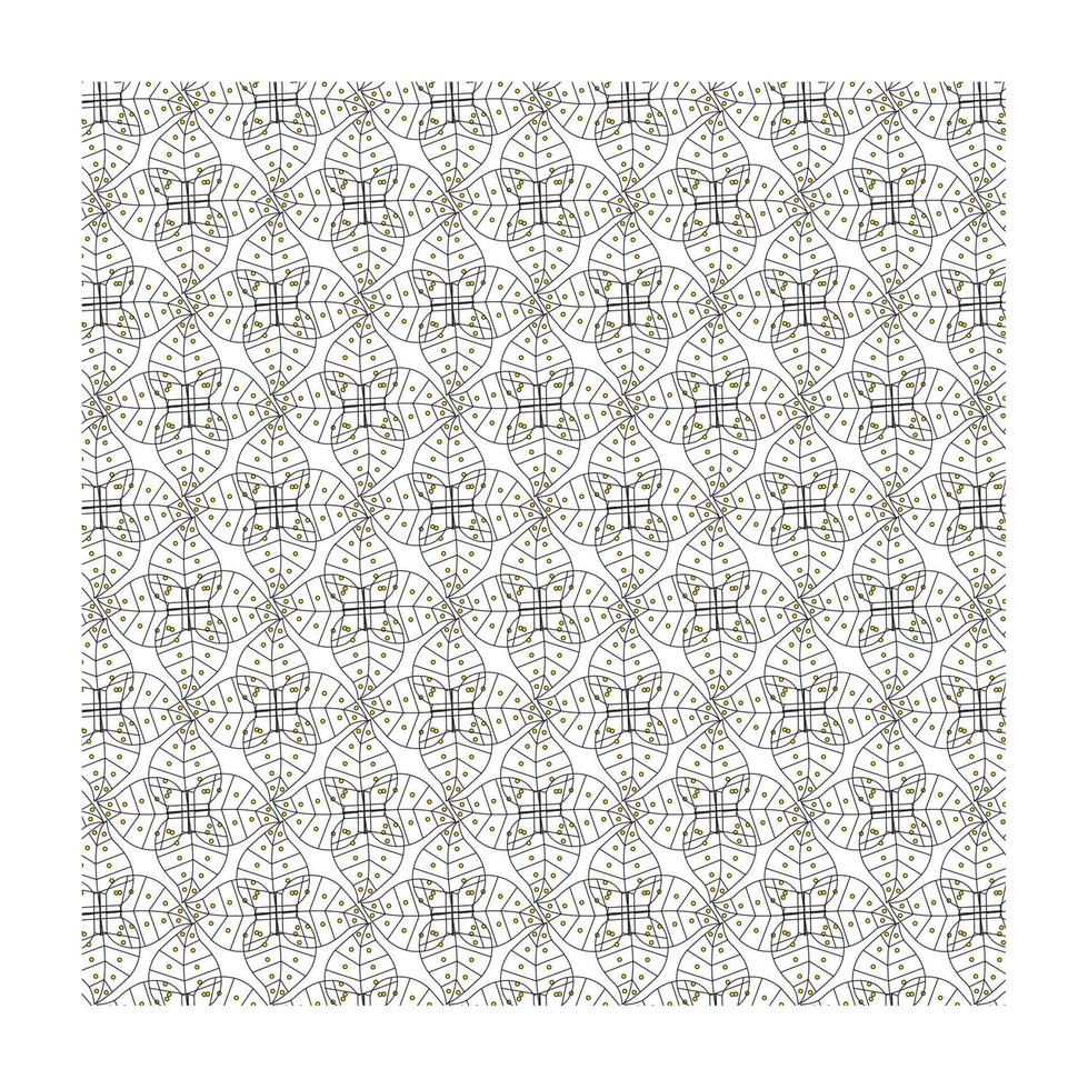 Pattern design template 11498402 Vector Art at Vecteezy