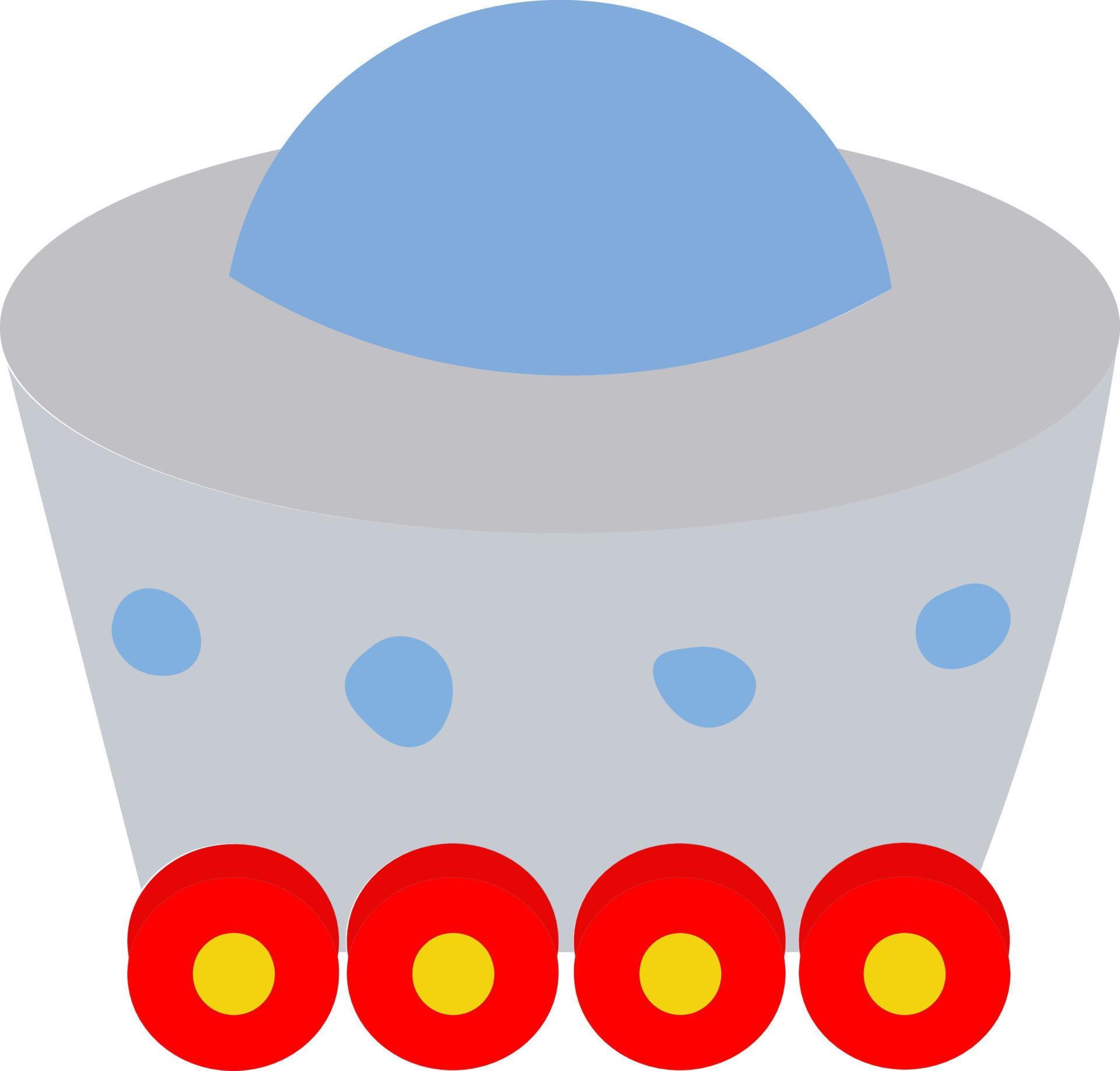 Cartoon planet vector. full color planet illustration 11498451 Vector ...