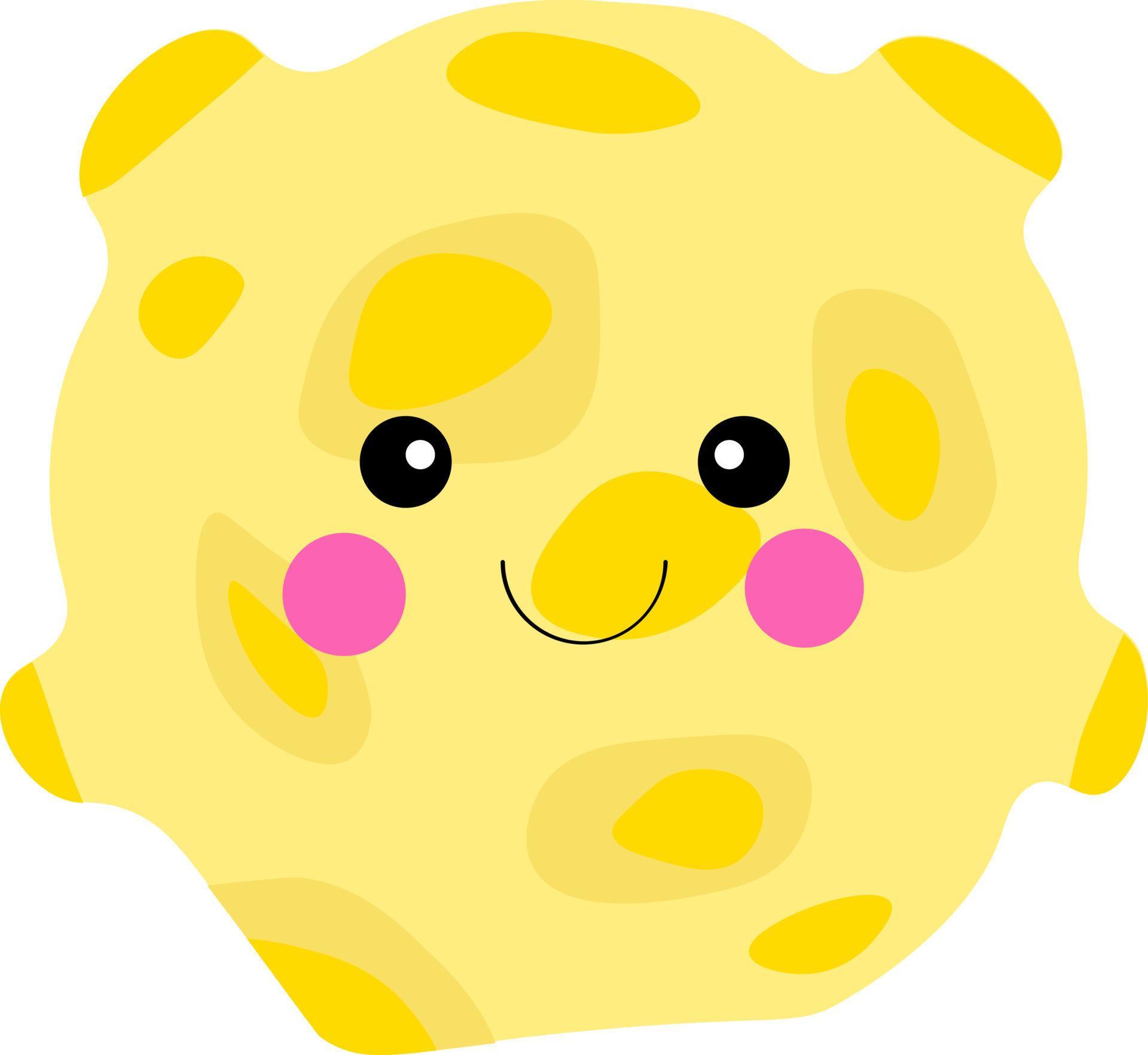 Cartoon planet vector. full color planet illustration 11498461 Vector ...