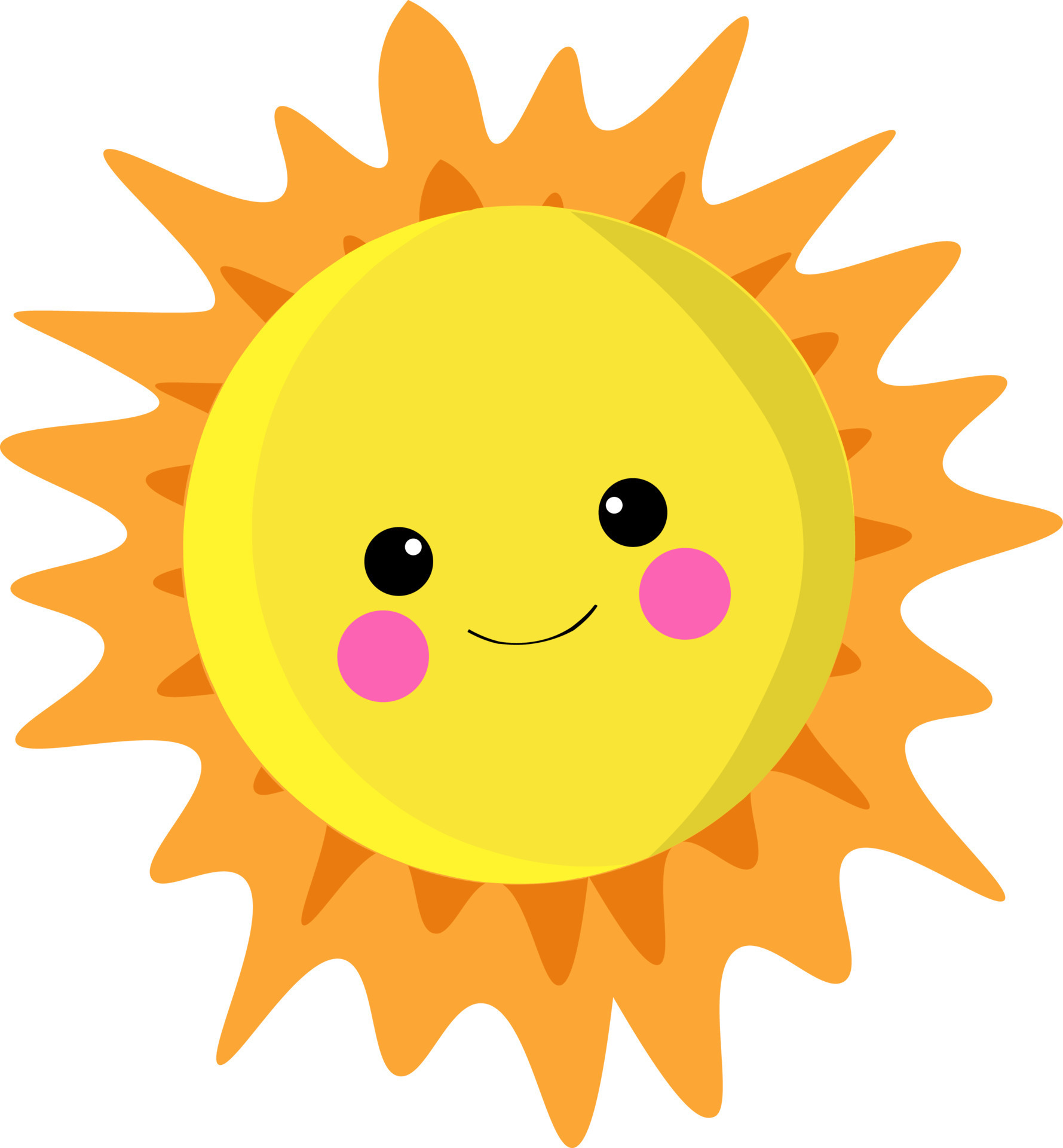 Cartoon planet vector. full color planet illustration 11498463 Vector ...