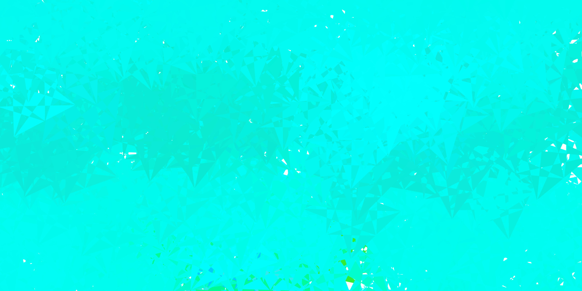 Dark Green Vector Background With Triangles 11500218 Vector Art At