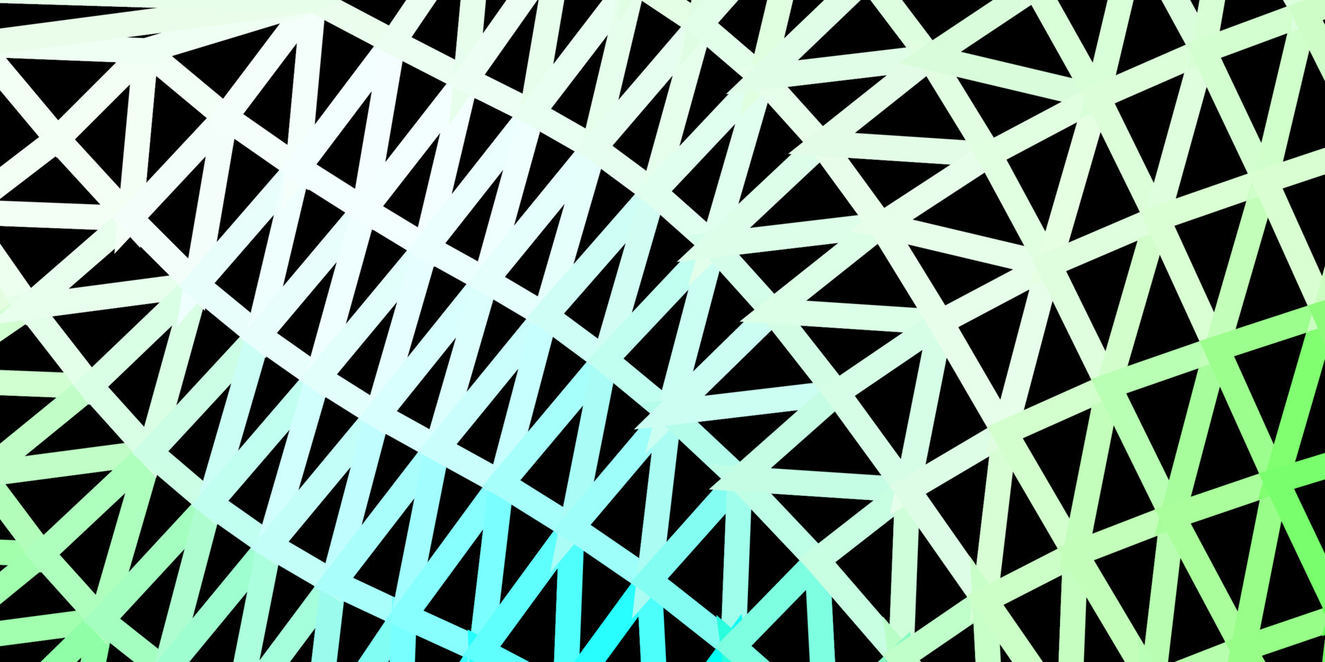 Light Green Vector Abstract Triangle Texture 11500404 Vector Art At Vecteezy