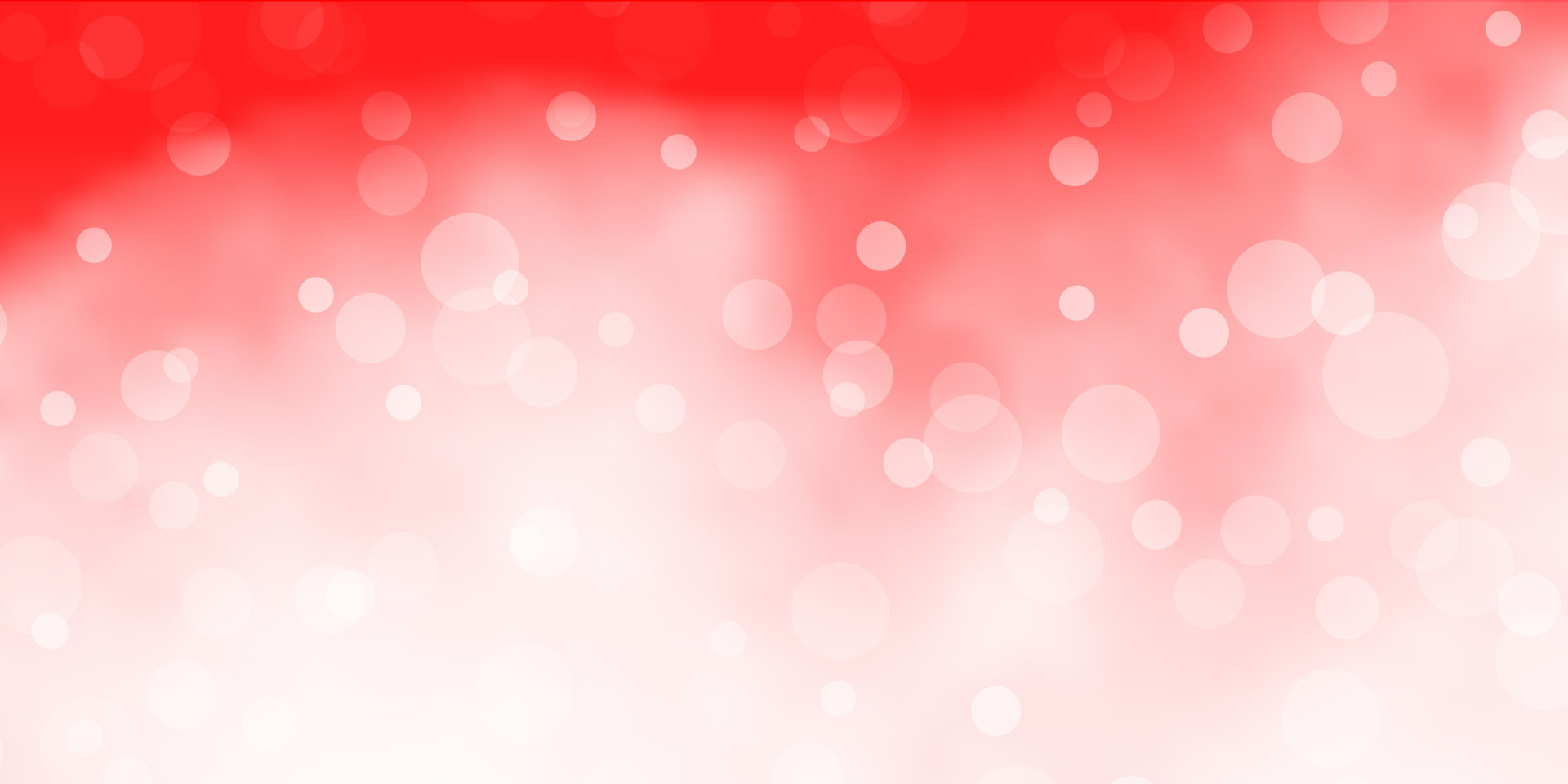 Light Red vector pattern with circles. 11500442 Vector Art at Vecteezy