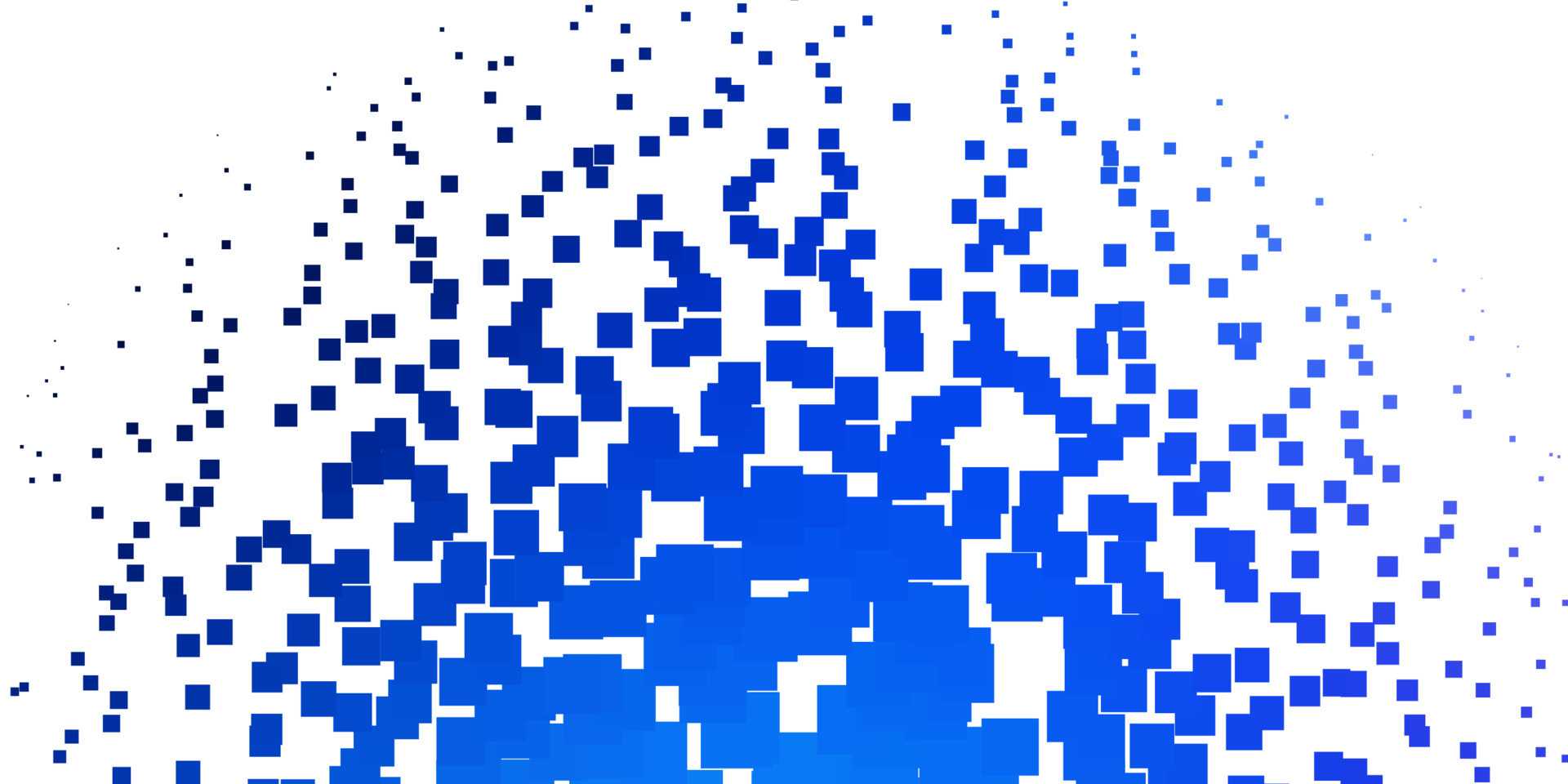 Light BLUE vector template in rectangles. 11500500 Vector Art at Vecteezy