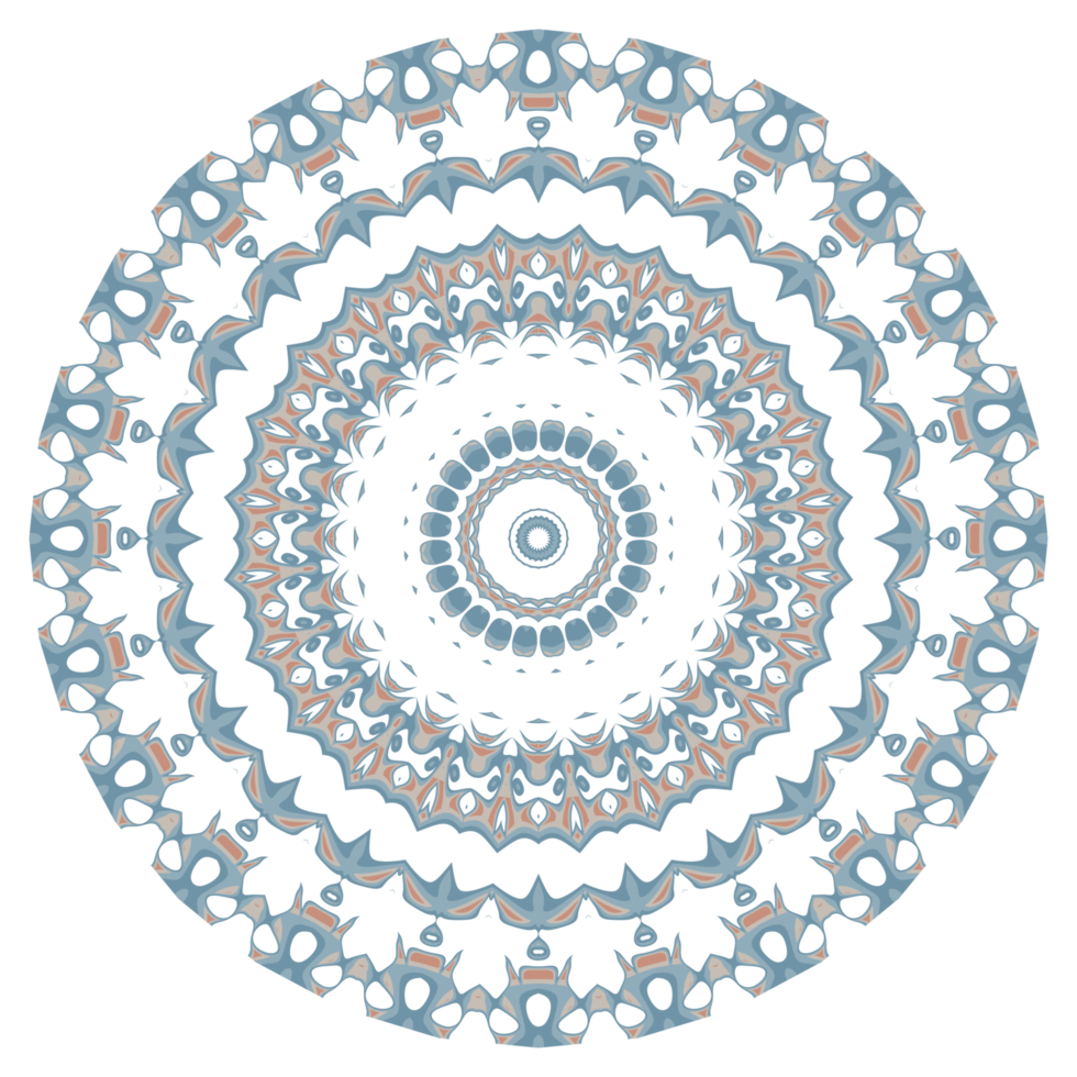 Mandala circle pattern 11501346 PNG