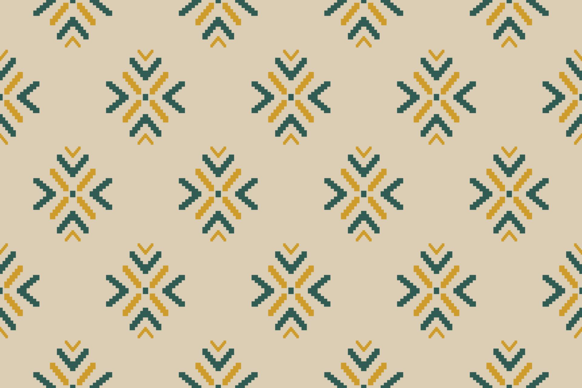 Geometric Ethnic Oriental Seamless Pattern Traditional 11511409 Vector Art At Vecteezy