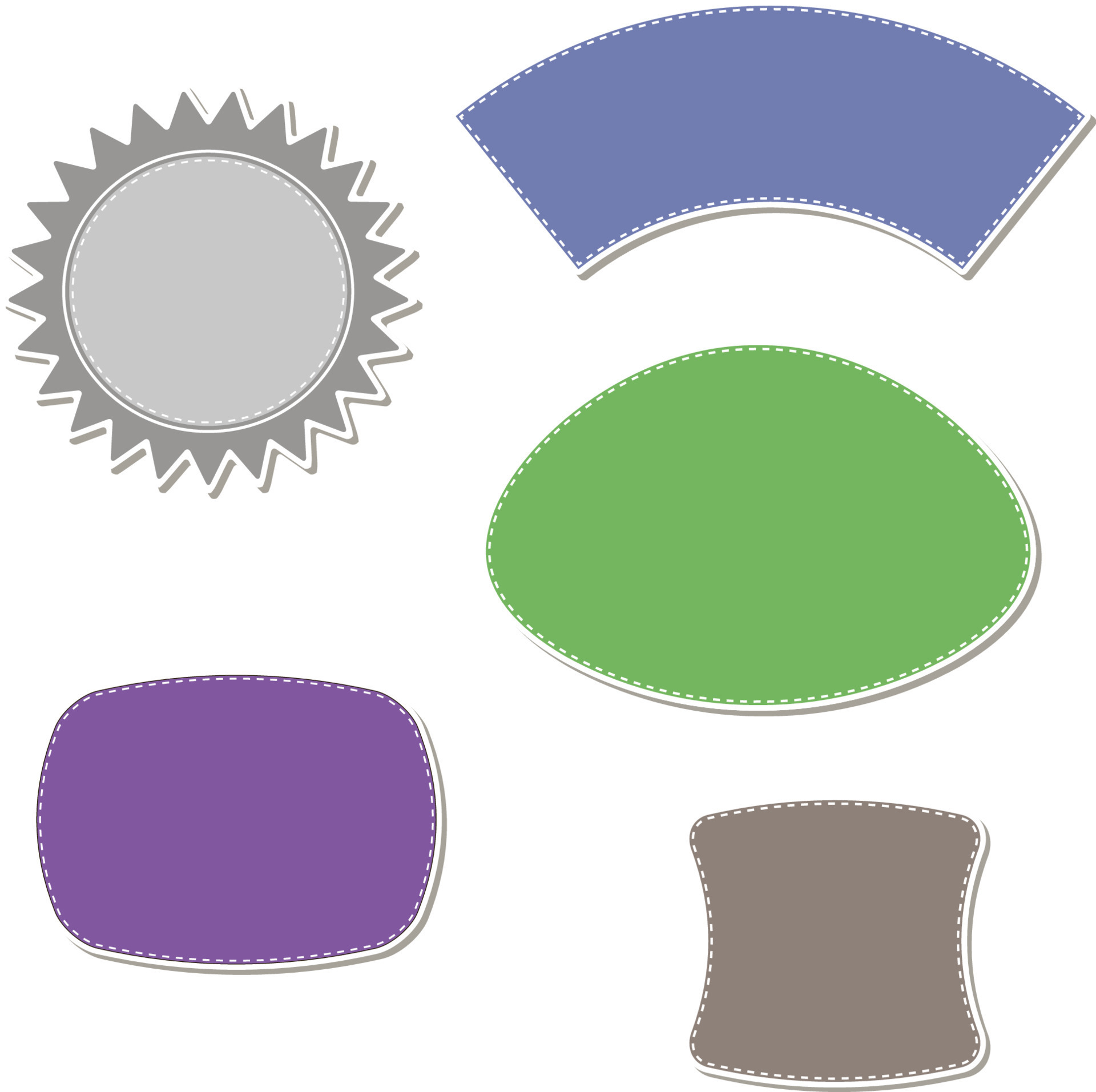 discount and sale icons 11512623 Vector Art at Vecteezy