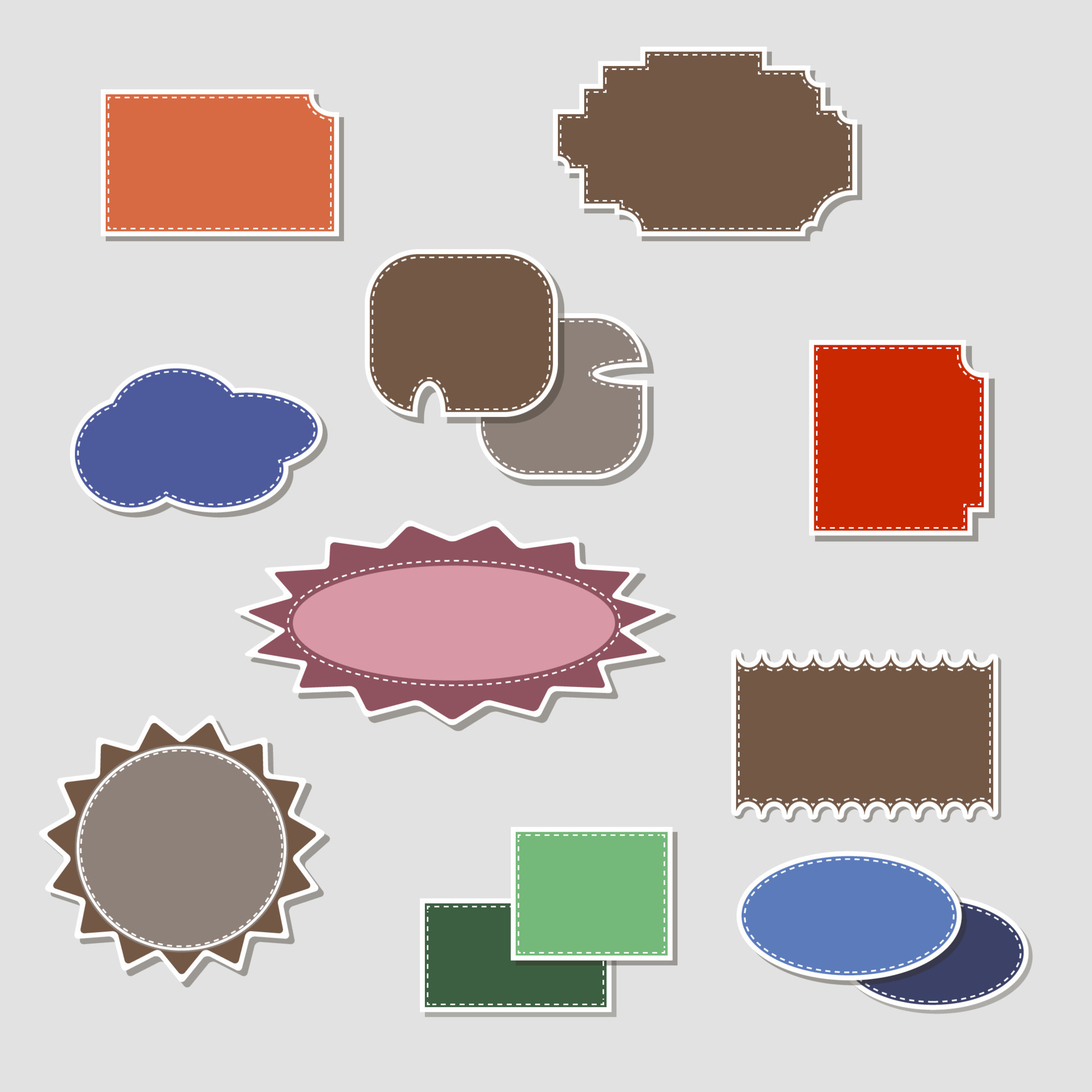 discount and sale icons 11512624 Vector Art at Vecteezy