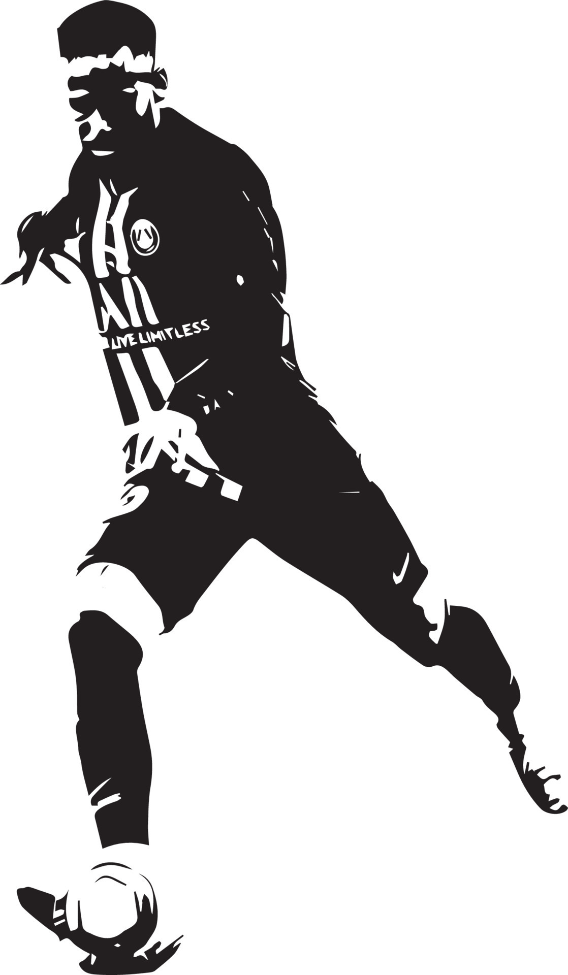 Siluet neymar, vector neymar, neymar football player vector 11513351 ... Siluet neymar, vector neymar, neymar football player vector 11513351 ...