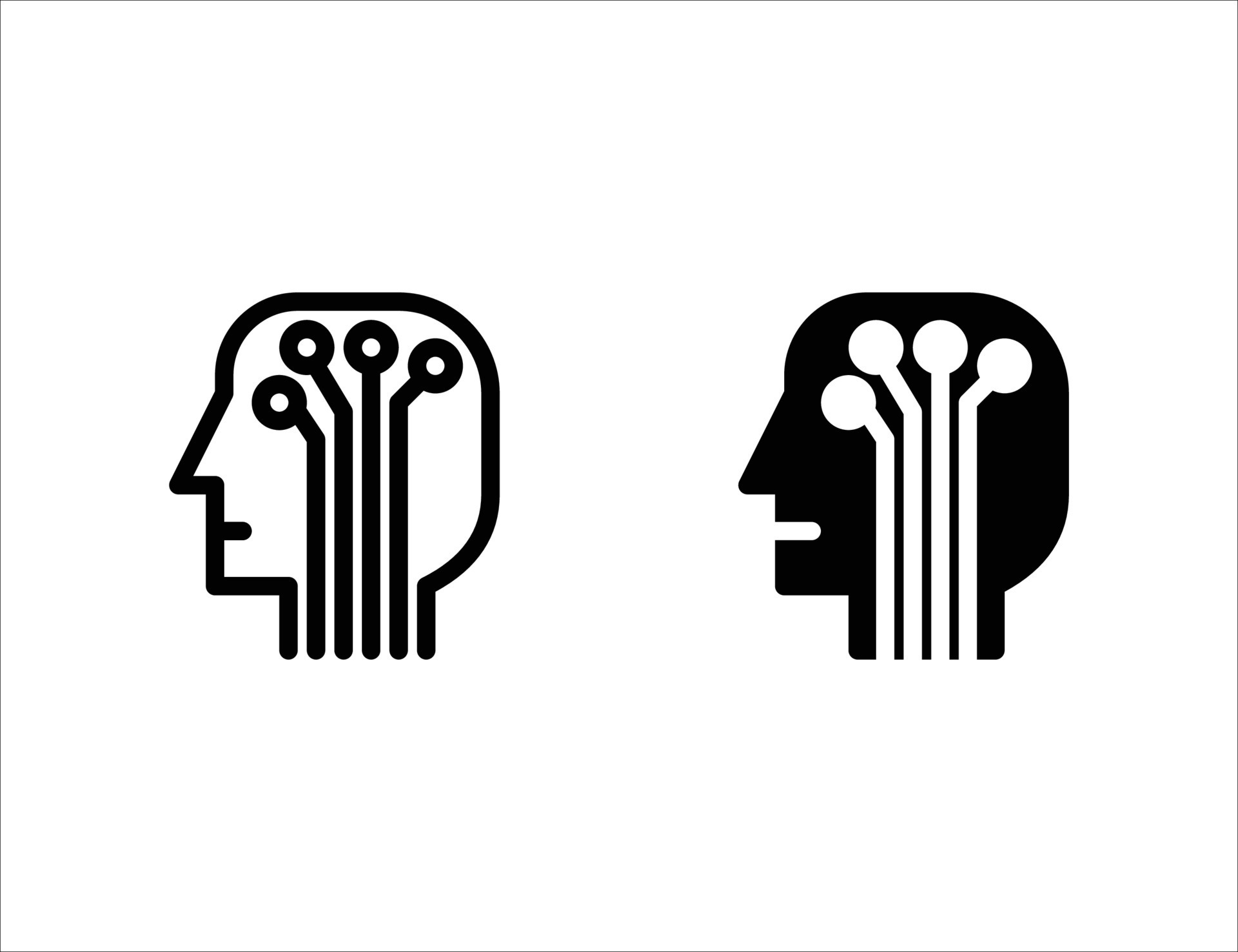 humanoid icon. outline icon and solid icon 11517373 Vector Art at Vecteezy humanoid icon. outline icon and solid icon 11517373 Vector Art at Vecteezy