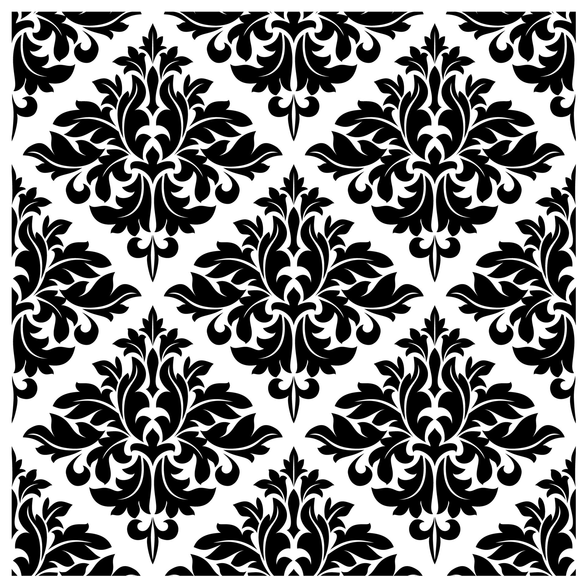 Damask dainty seamless pattern 11521026 Vector Art at Vecteezy