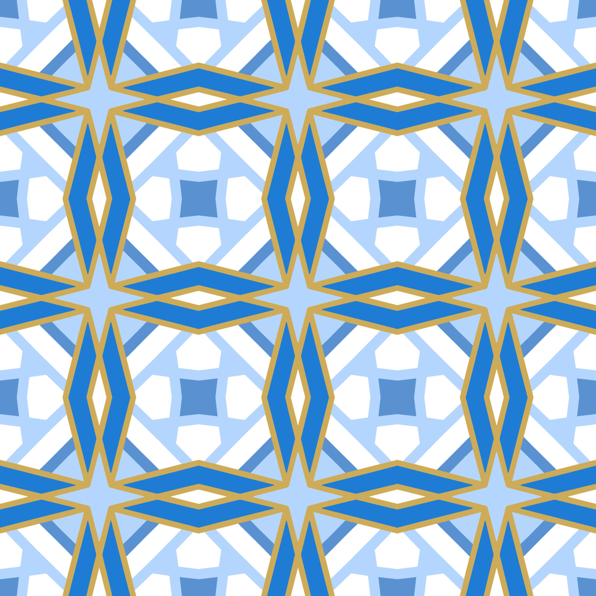 Blue tone chevron zigzag pattern design with aztec style. Seamless ... Blue tone chevron zigzag pattern design with aztec style. Seamless ...