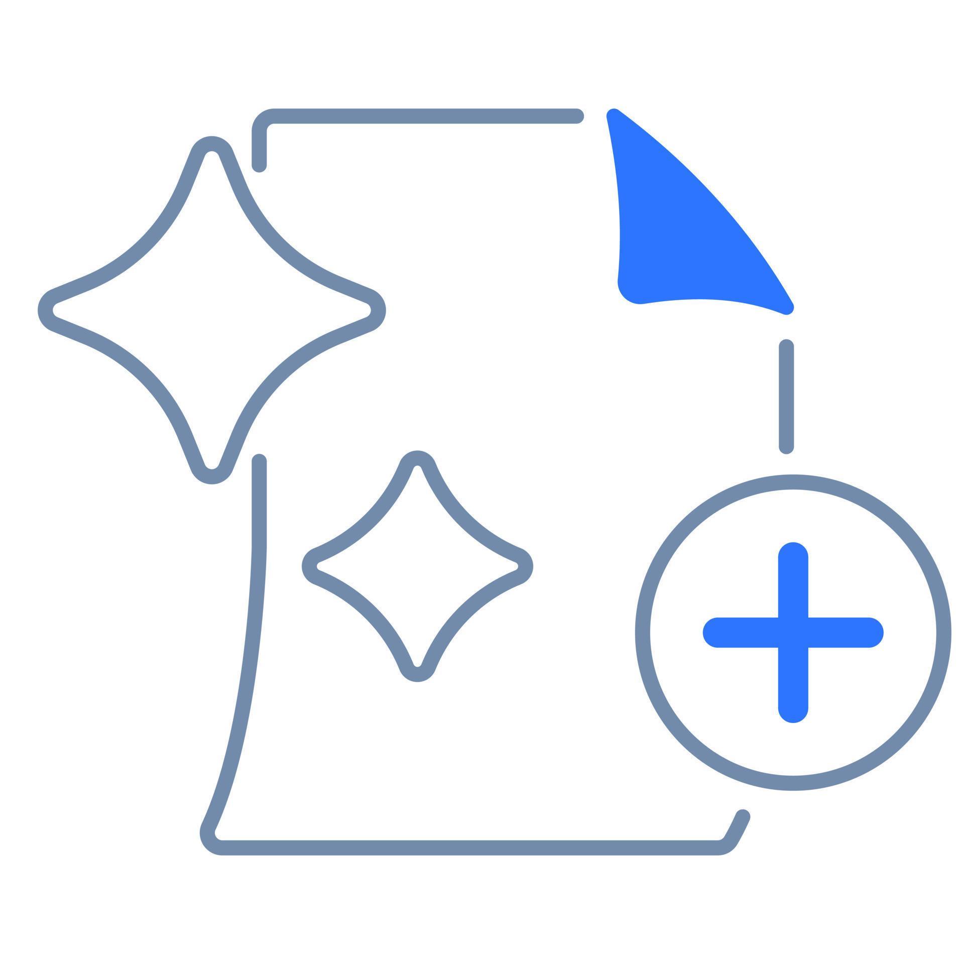 New File Empty State Single Isolated Icon With Outline Style 11537763 Vector Art At Vecteezy