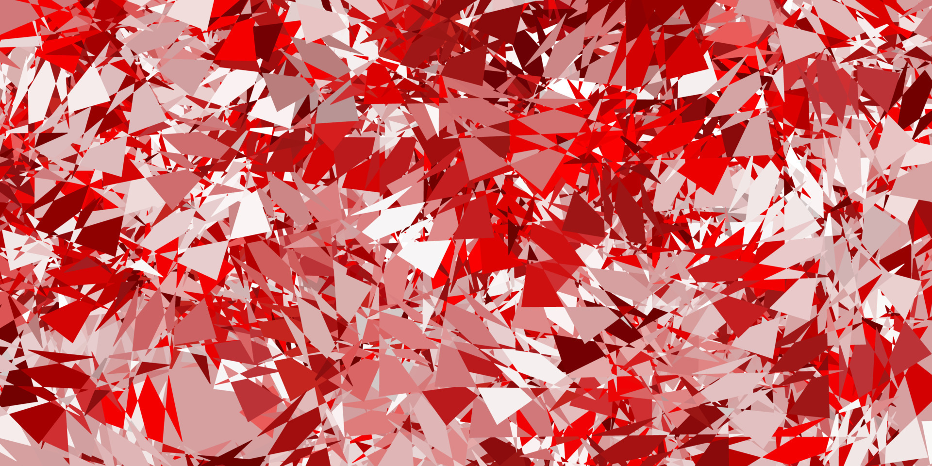 Light Orange Vector Background With Polygonal Forms 11539698 Vector