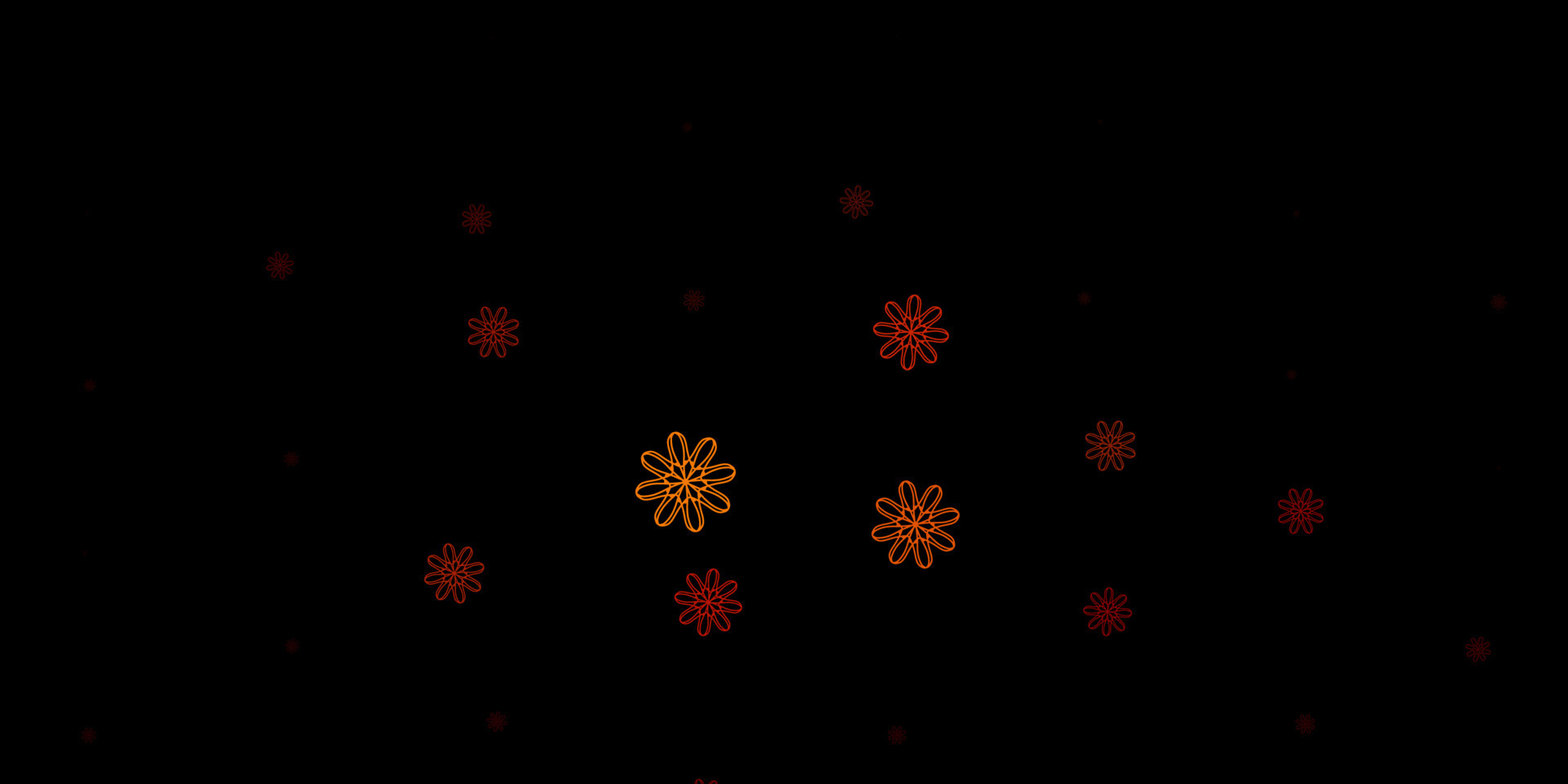 Dark Pink Vector Pattern With Abstract Shapes 11540018 Vector Art At Vecteezy