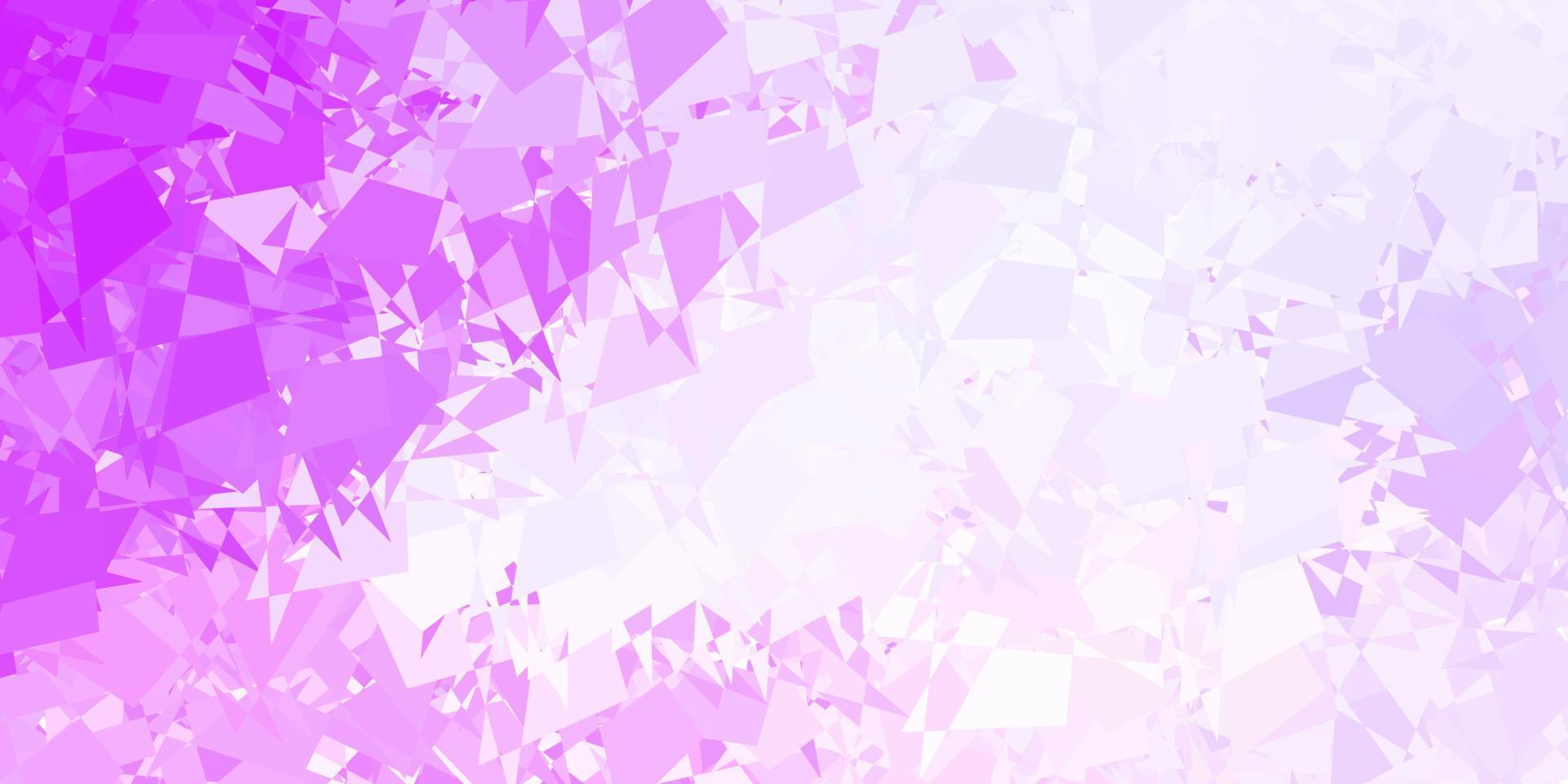 Light purple vector pattern with abstract shapes. 11540575 Vector Art ...