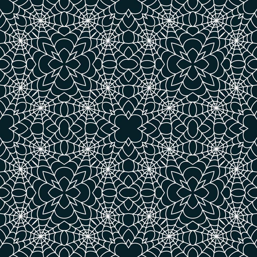 Spider web seamless Halloween background texture cobweb gossamer ... Spider web seamless Halloween background texture cobweb gossamer ...