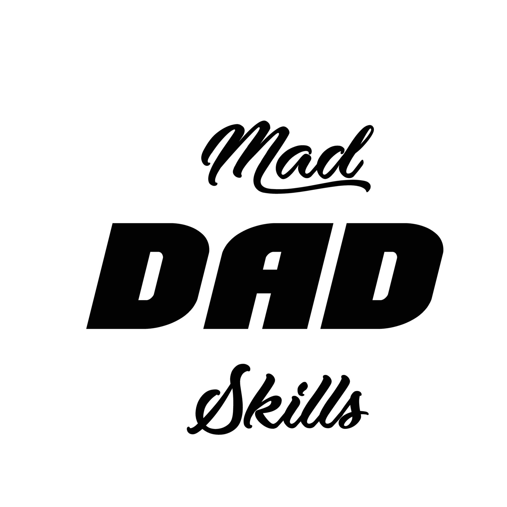Happy Fathers Day Quote Design 11544286 Vector Art At Vecteezy