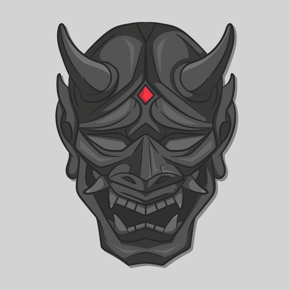 oni mask vector 11545629 Vector Art at Vecteezy oni mask vector 11545629 Vector Art at Vecteezy