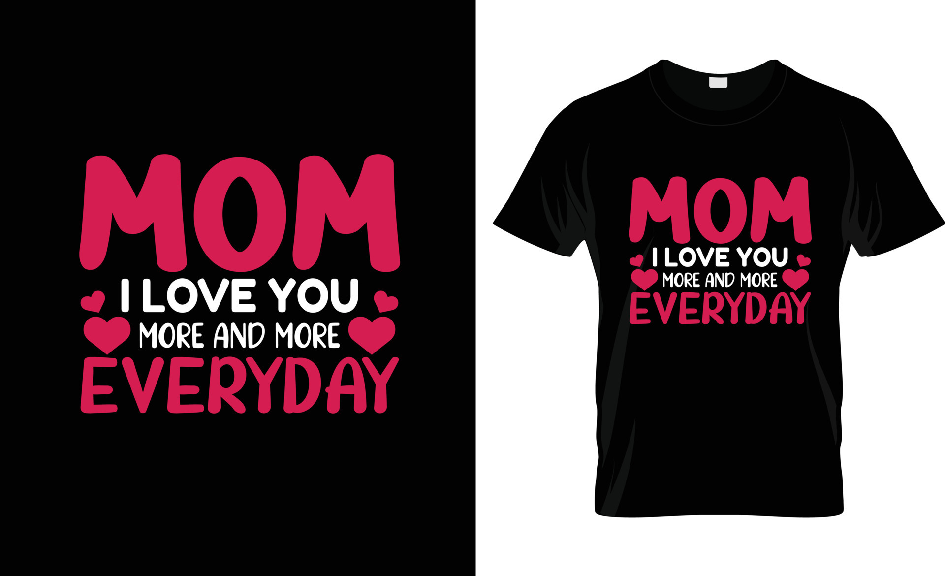 Mother day t-shirt design, Mother day t-shirt slogan and apparel design,Mother day typography ...